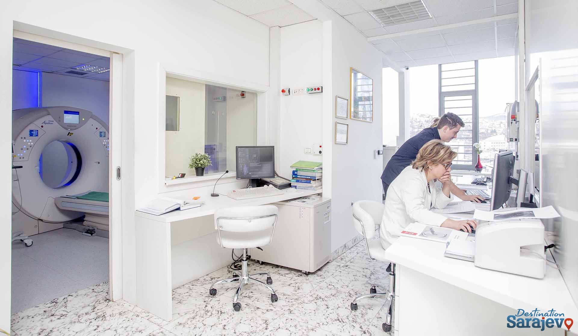 Polyclinic Dr. Al-Tawil - Destination Sarajevo