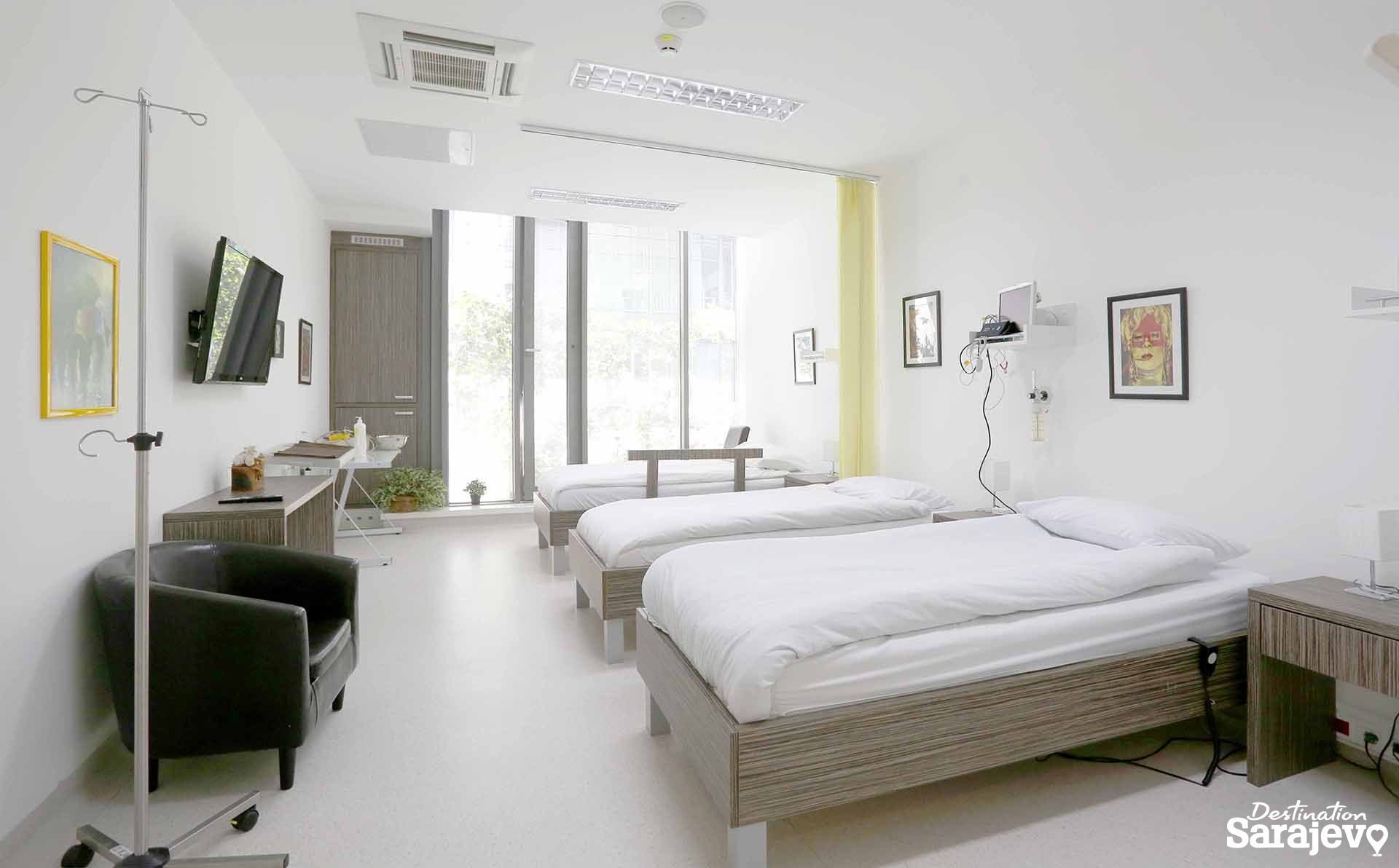 Polyclinic Dr. Al-Tawil - Destination Sarajevo