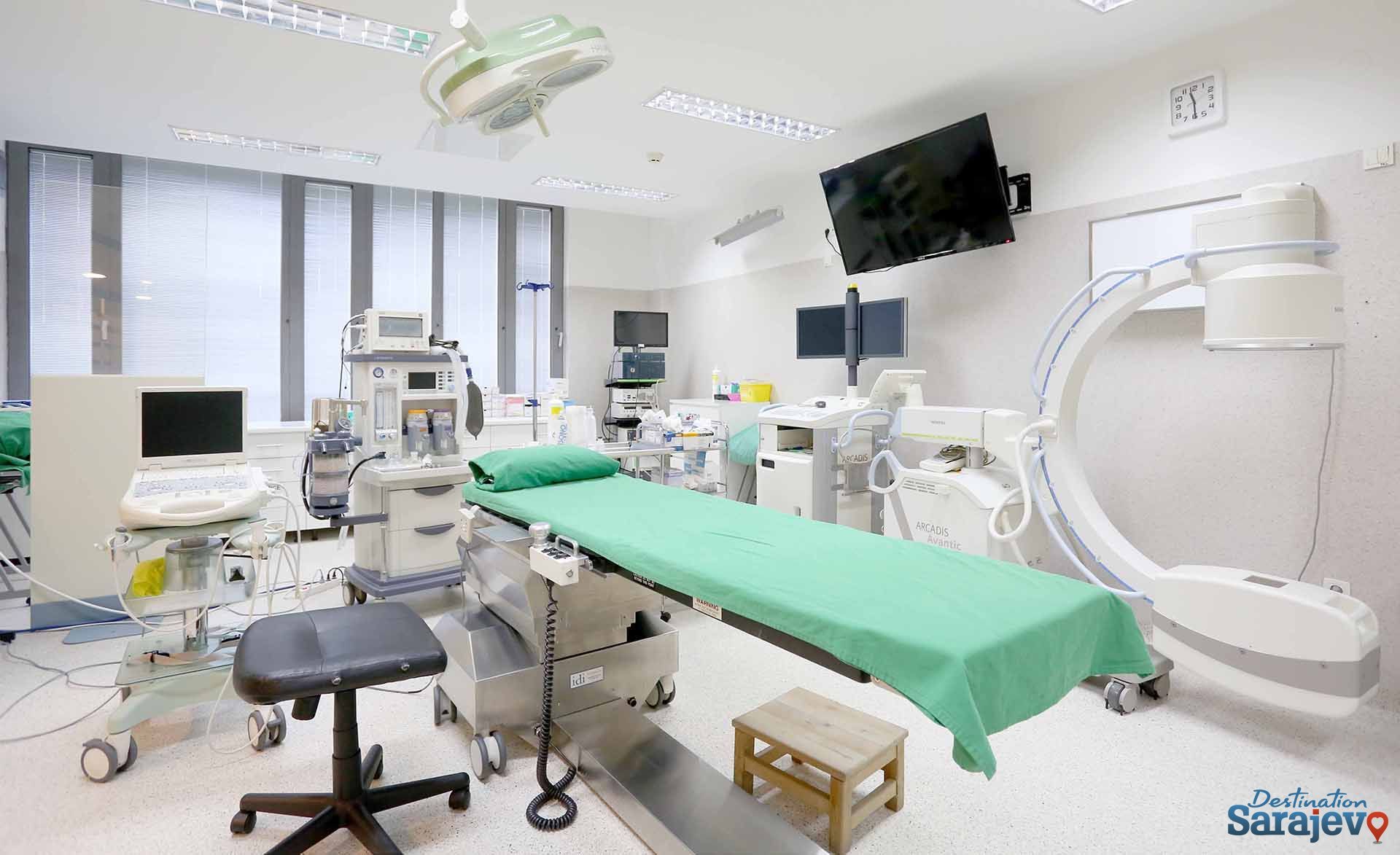 Polyclinic Dr. Al-Tawil - Destination Sarajevo