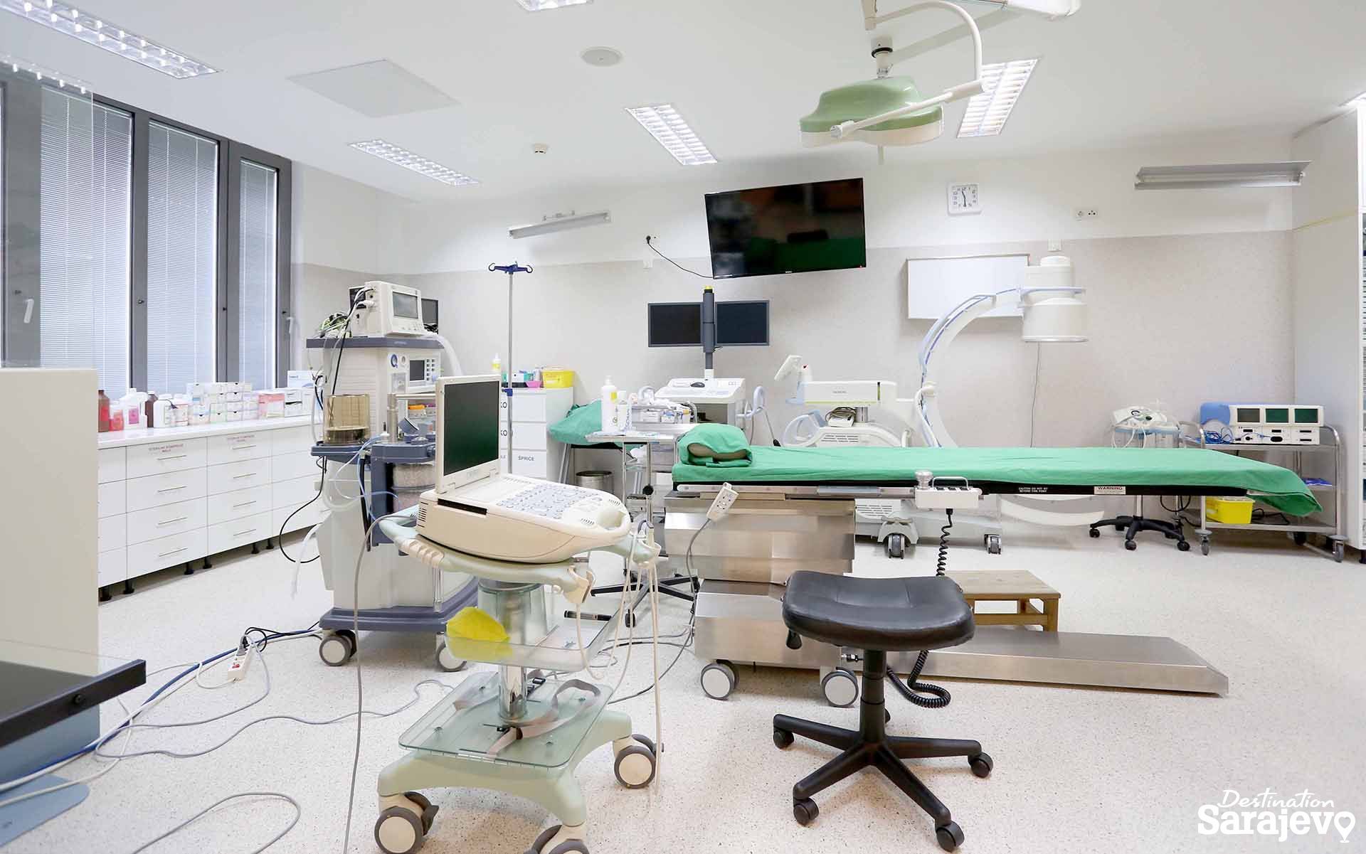 Polyclinic Dr. Al-Tawil - Destination Sarajevo