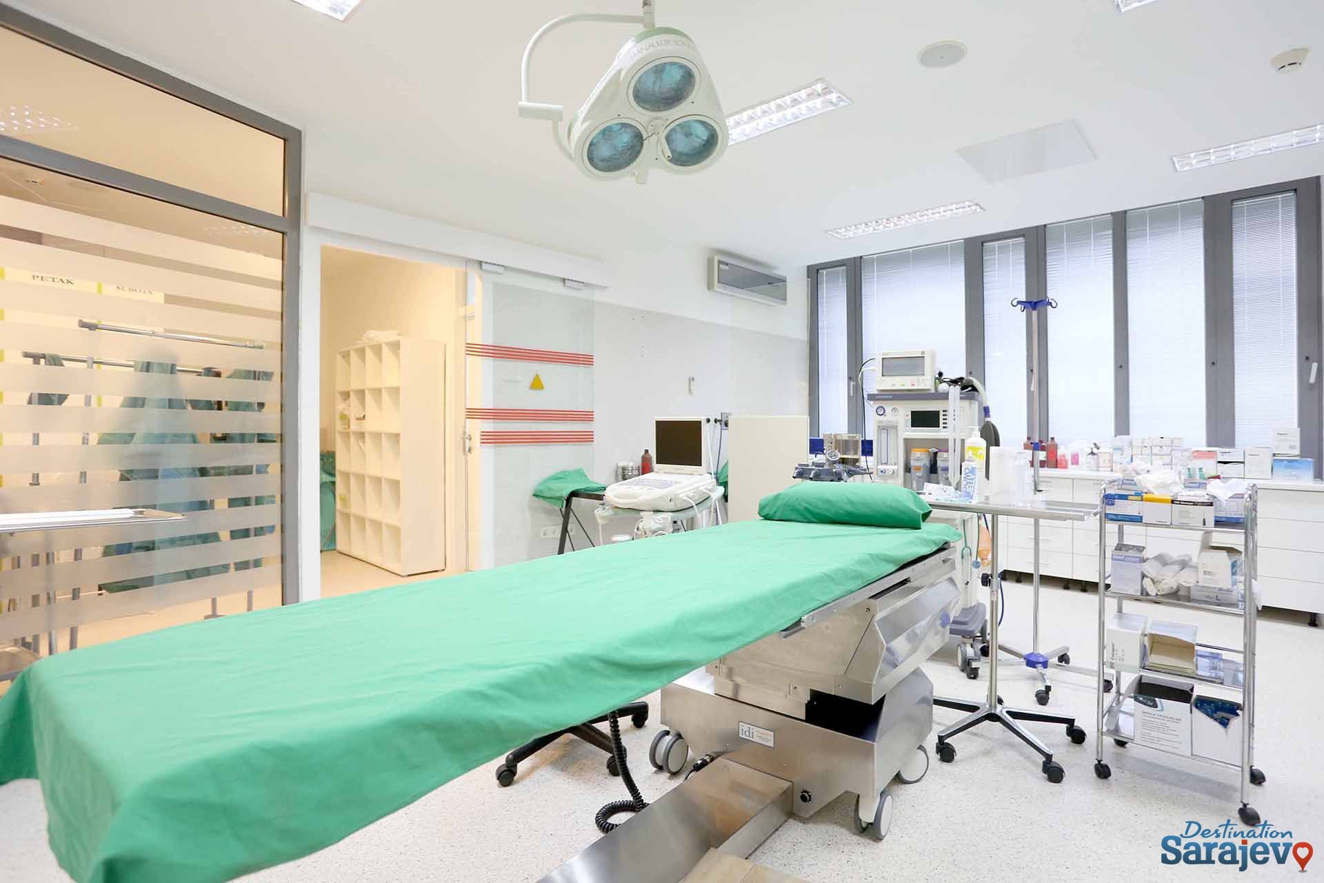 Polyclinic Dr. Al-Tawil - Destination Sarajevo