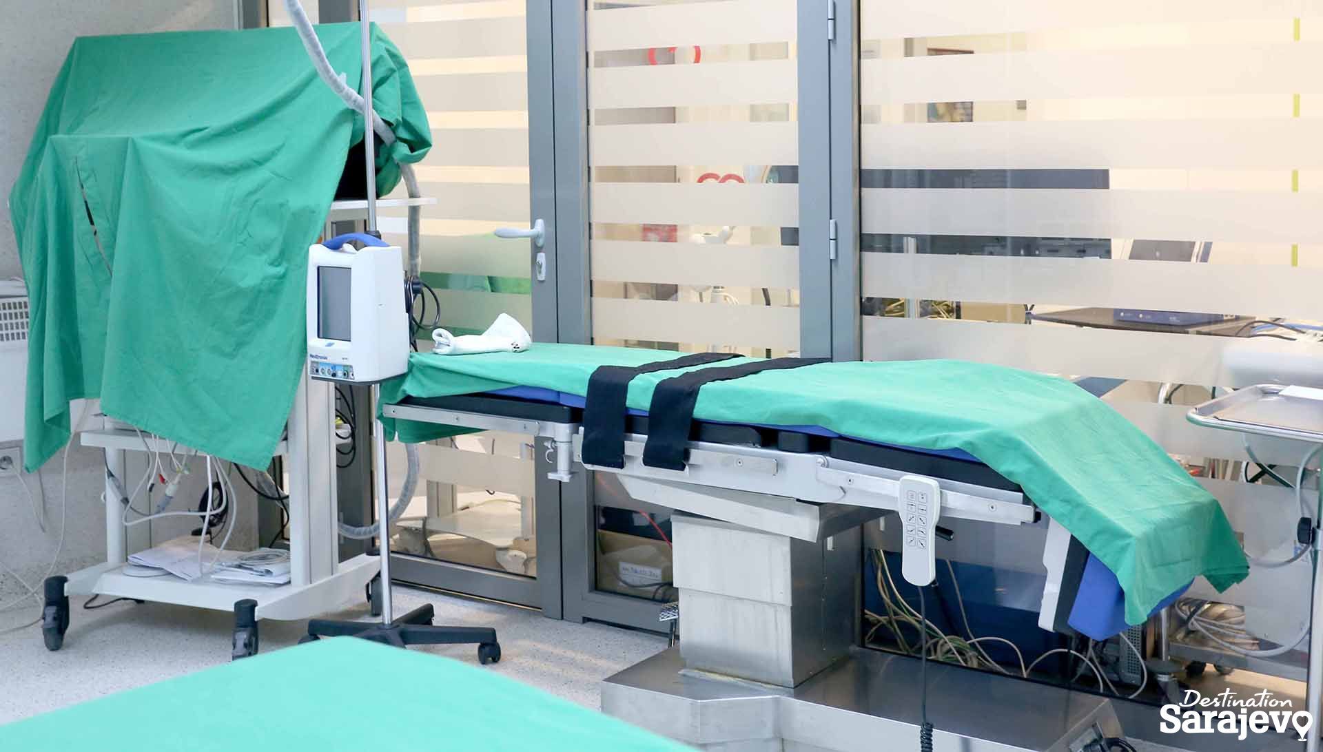 Polyclinic Dr. Al-Tawil - Destination Sarajevo