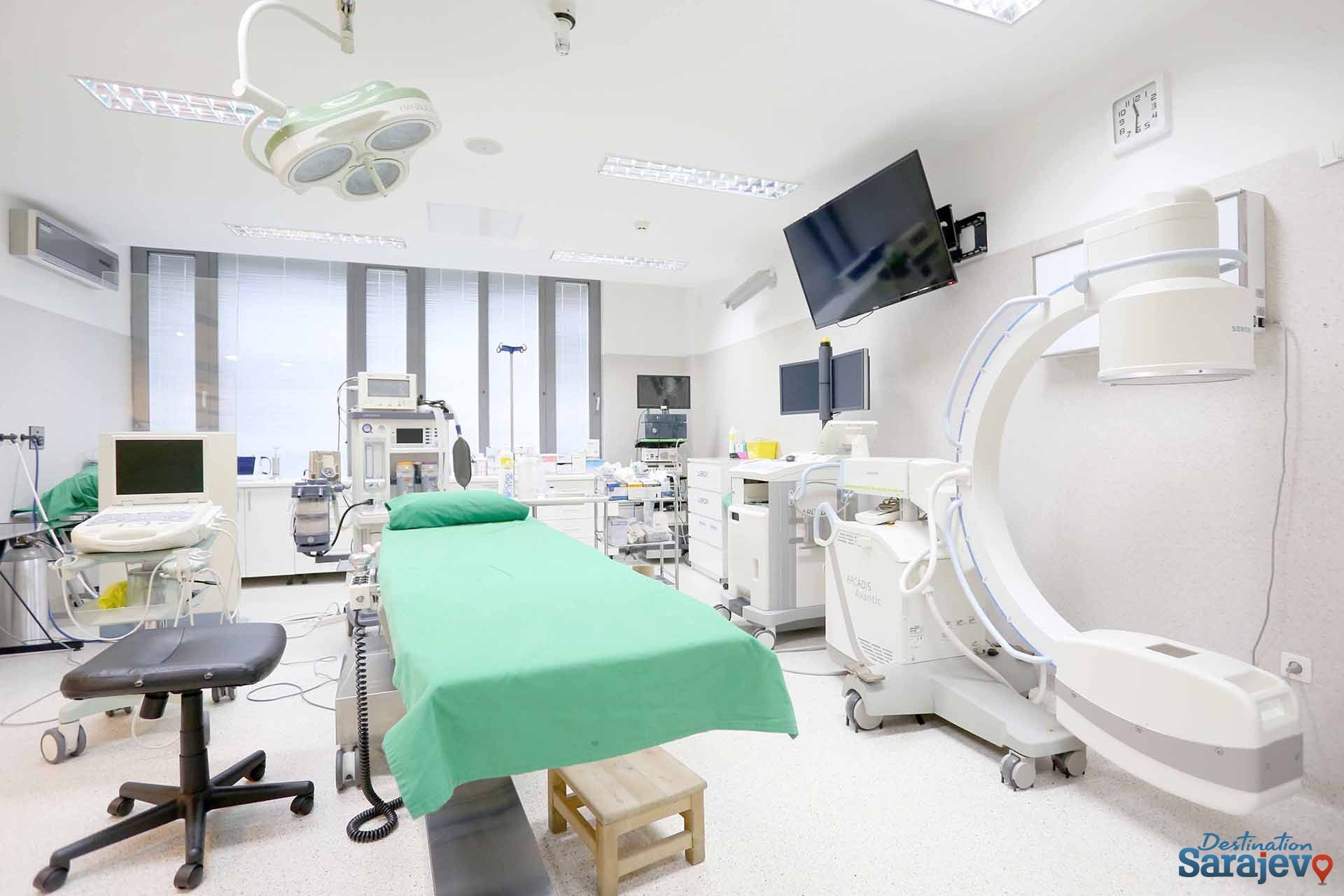 Polyclinic Dr. Al-Tawil - Destination Sarajevo