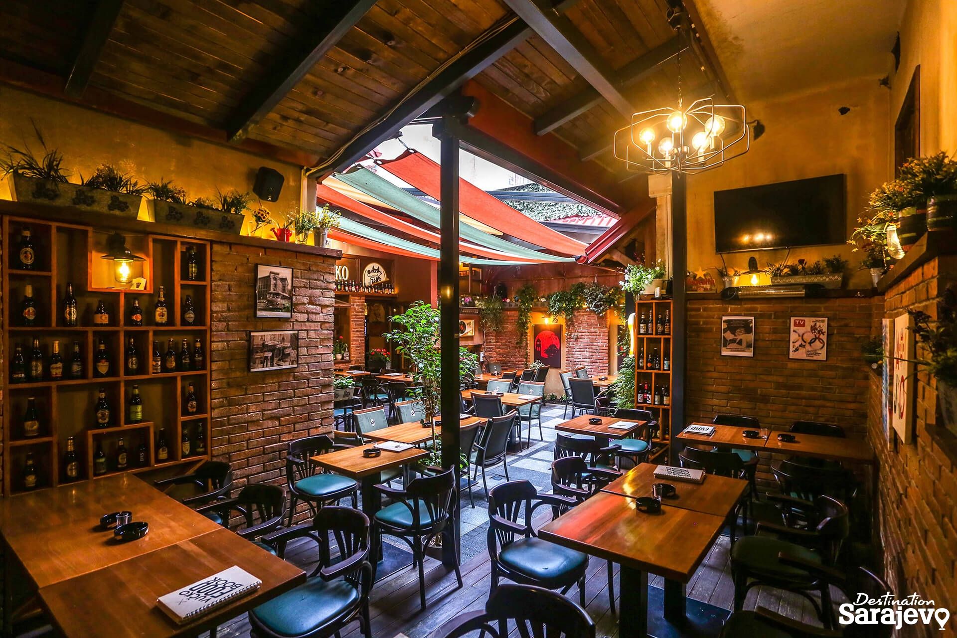 Gastro pub Vučko - Destination Sarajevo