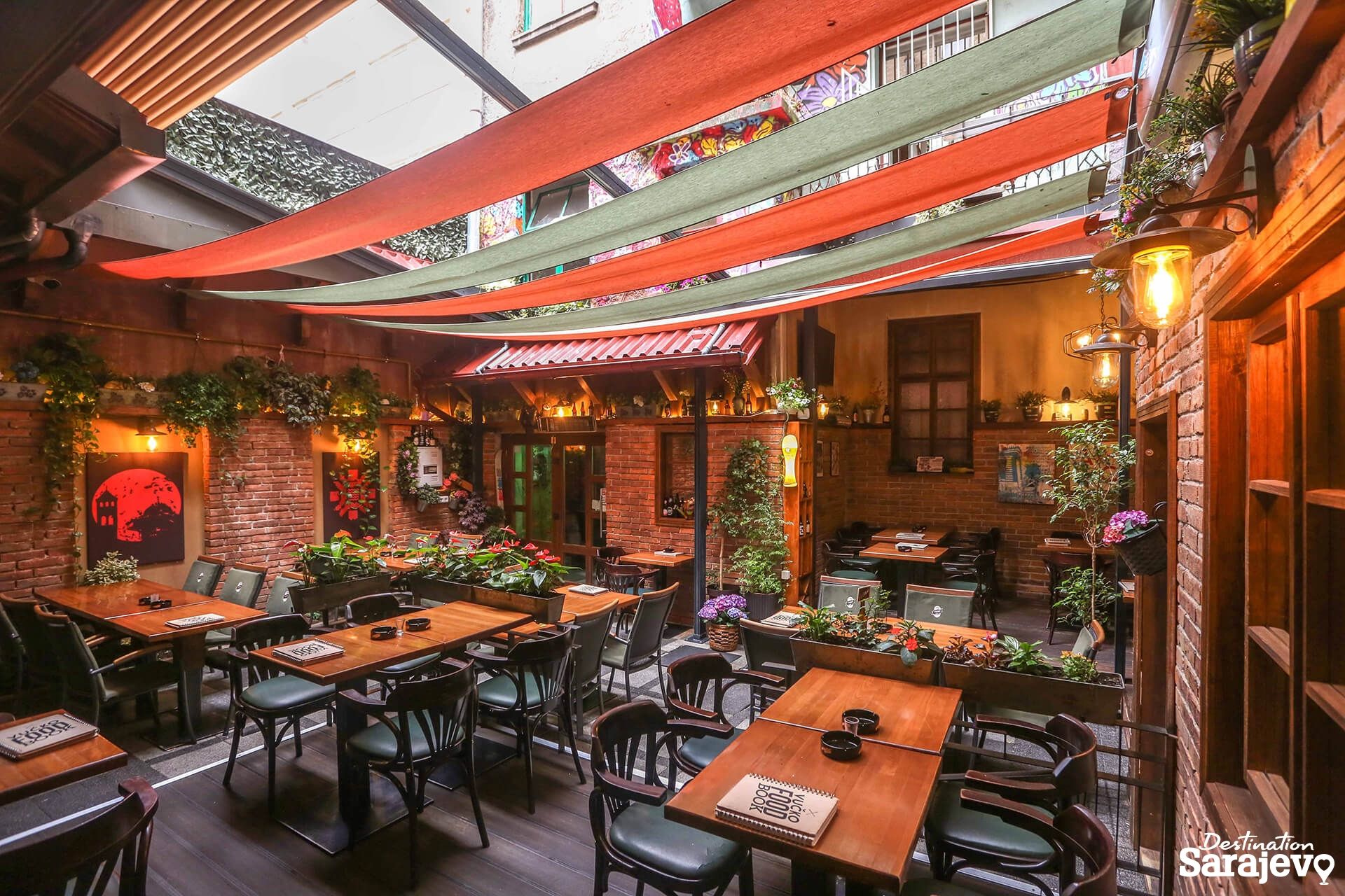 Gastro pub Vučko - Destination Sarajevo