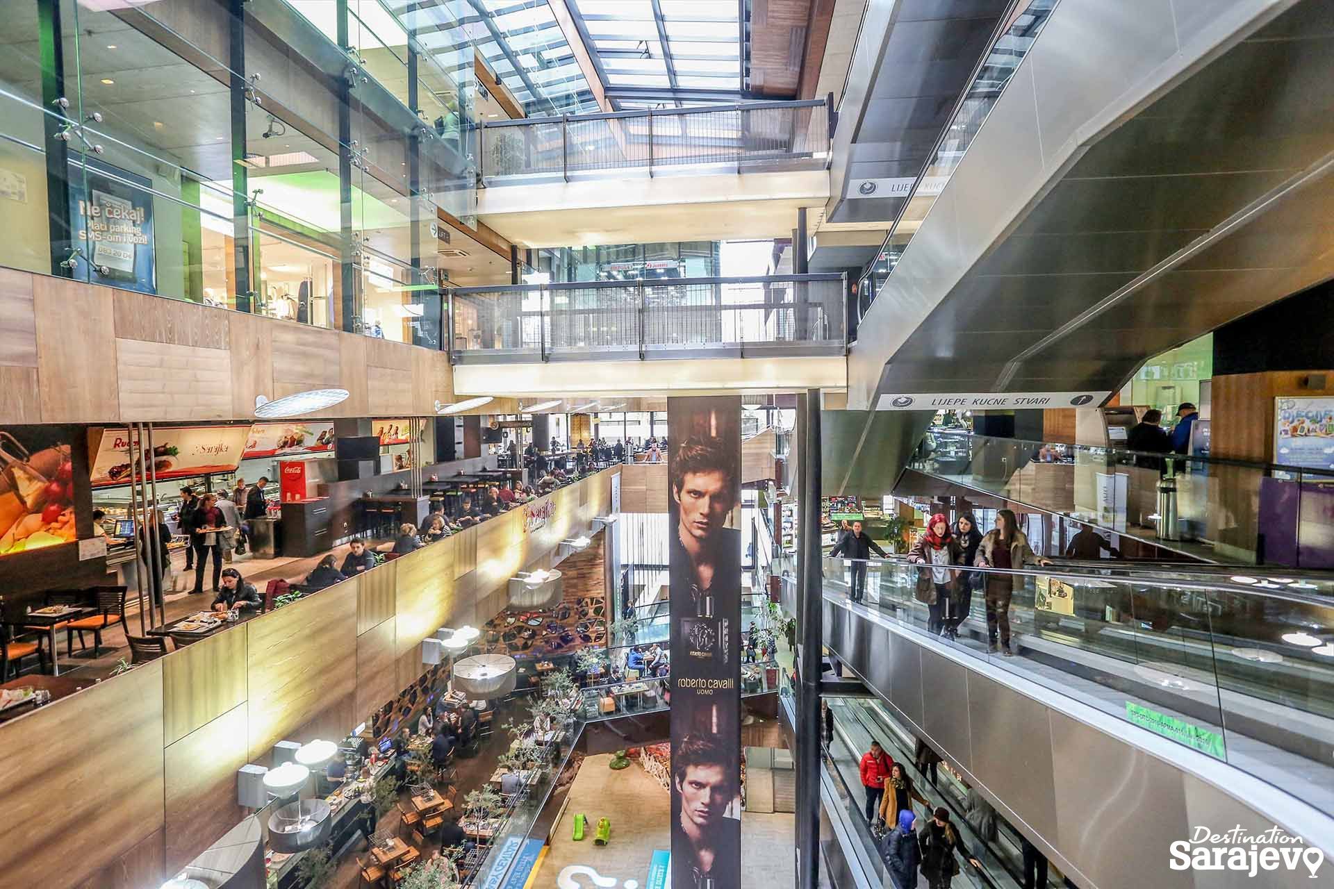 ARIA Mall - Destination Sarajevo