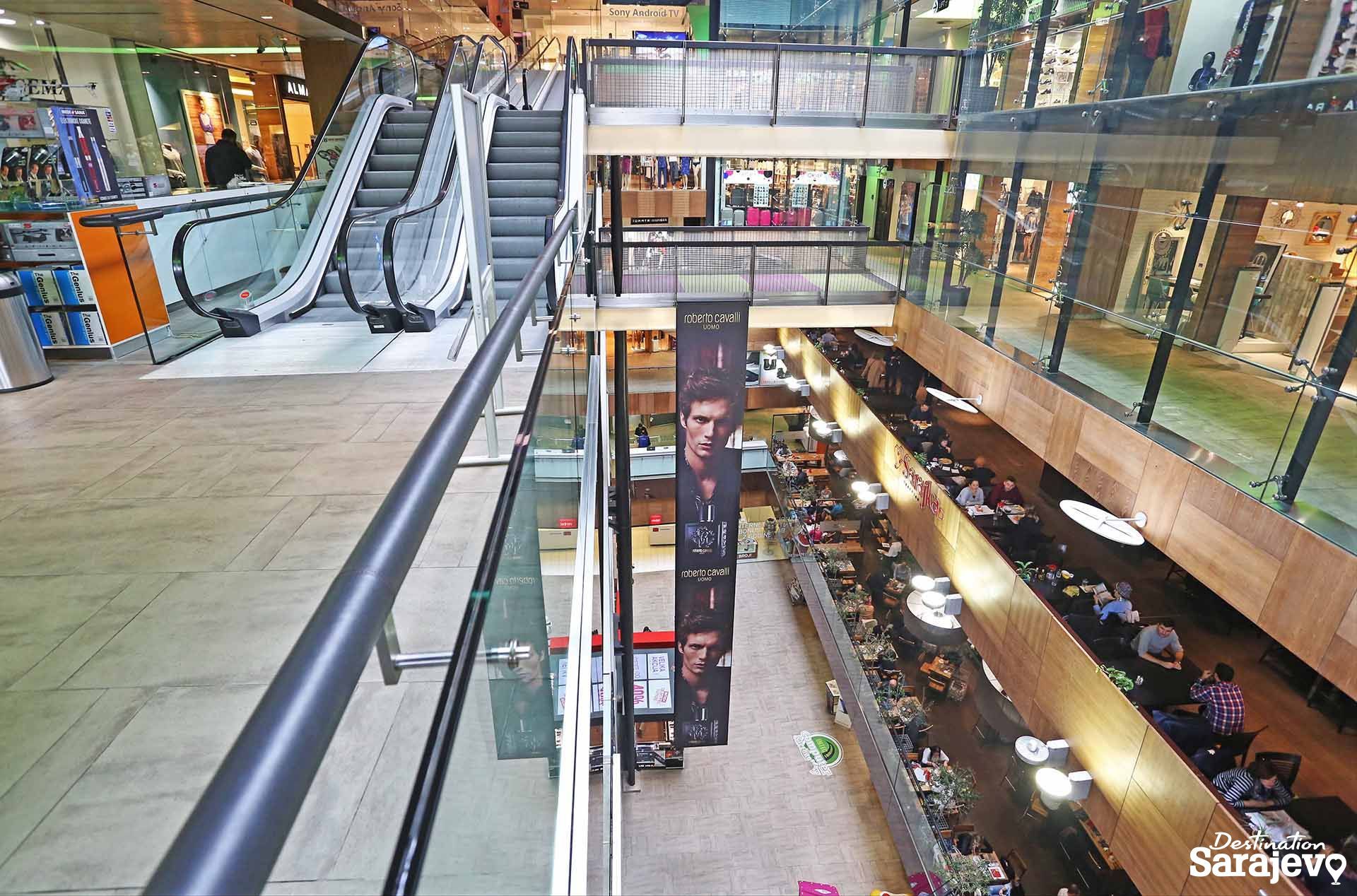 ARIA Mall - Destination Sarajevo