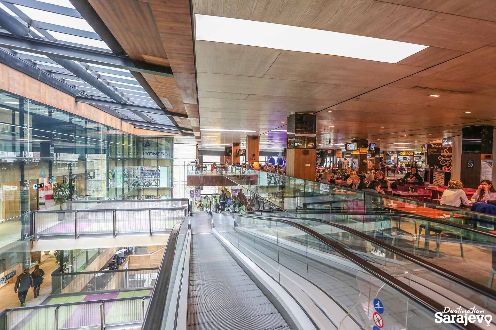 ARIA Mall - Destination Sarajevo