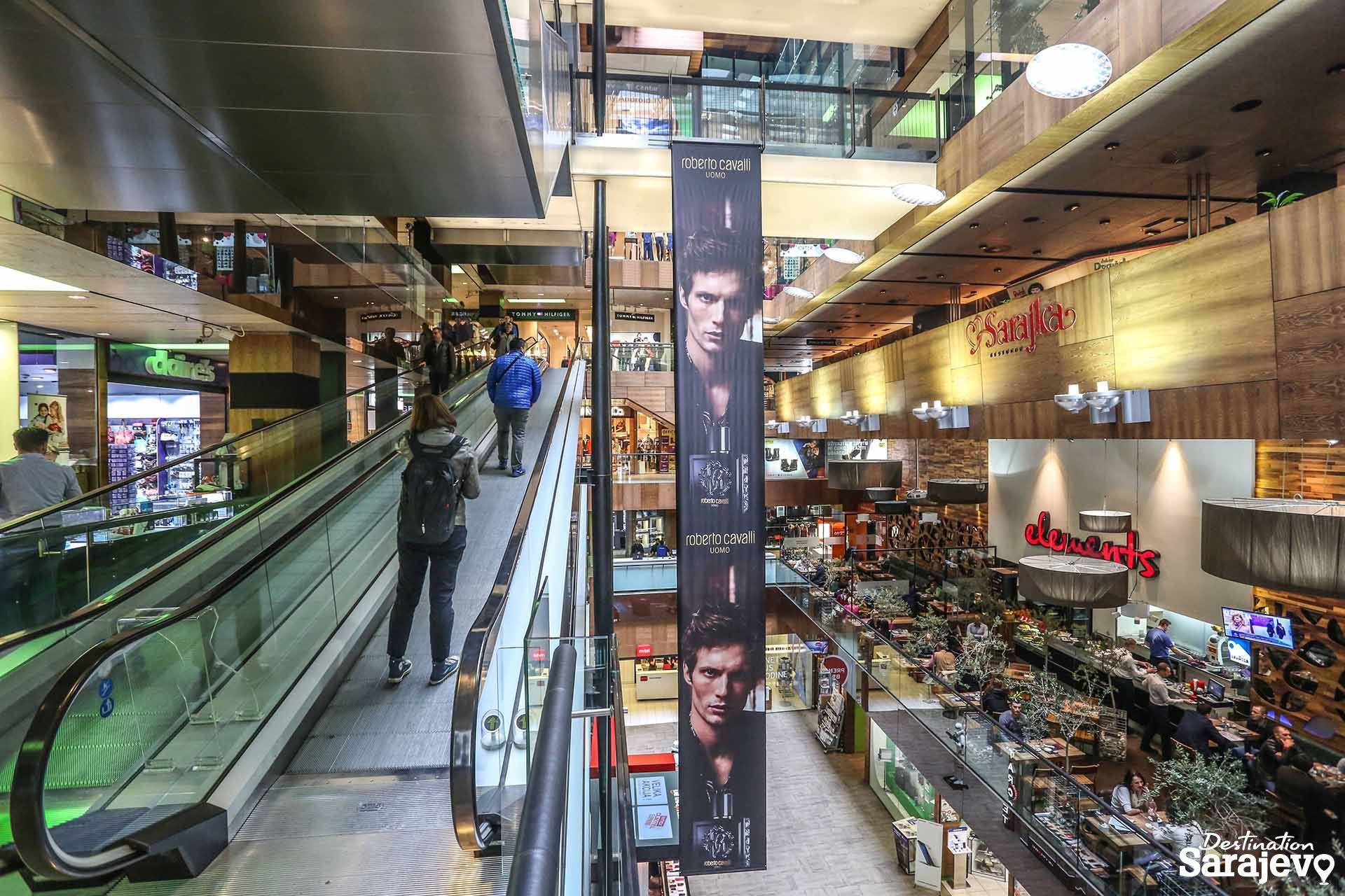 ARIA Mall - Destination Sarajevo