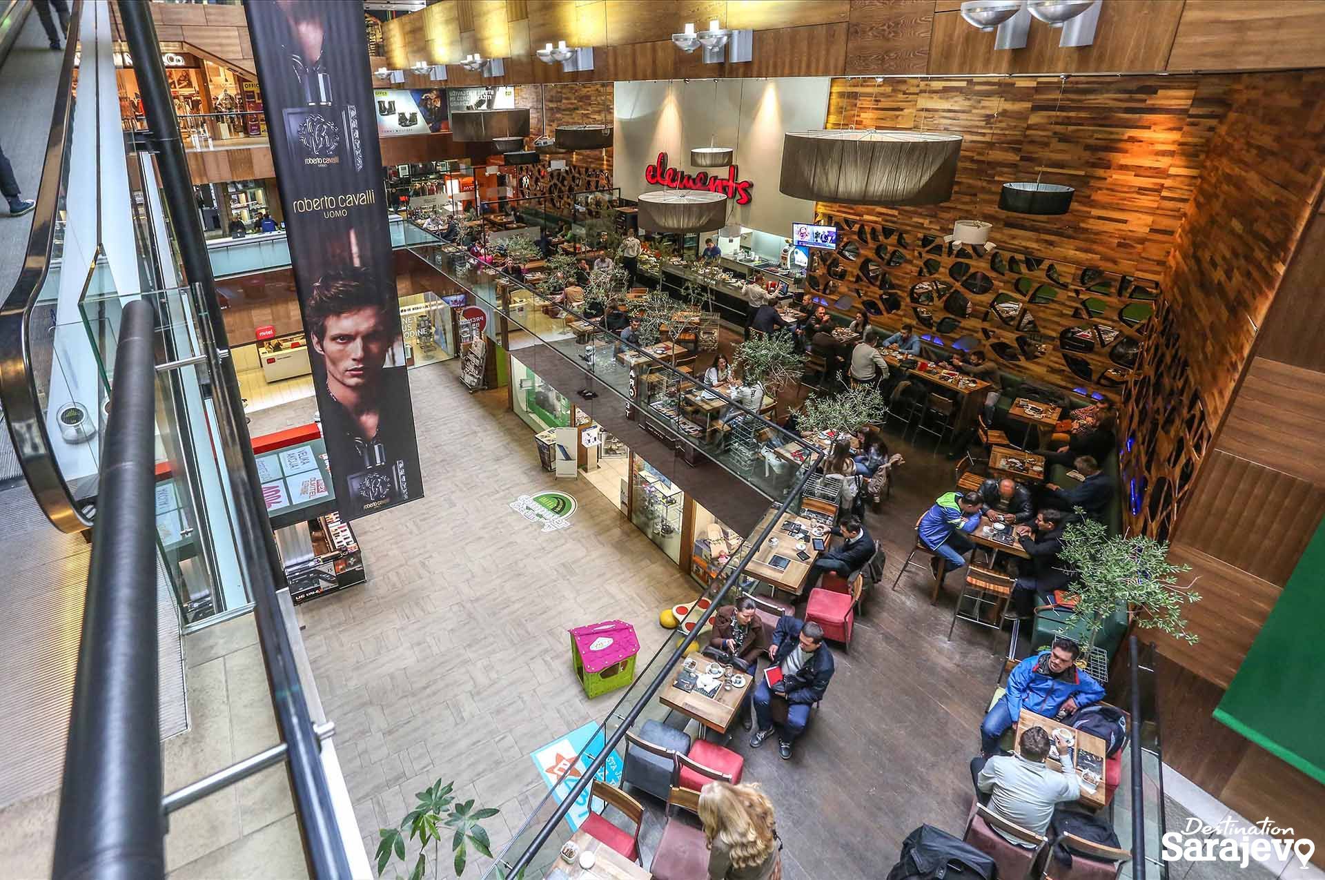 ARIA Mall - Destination Sarajevo