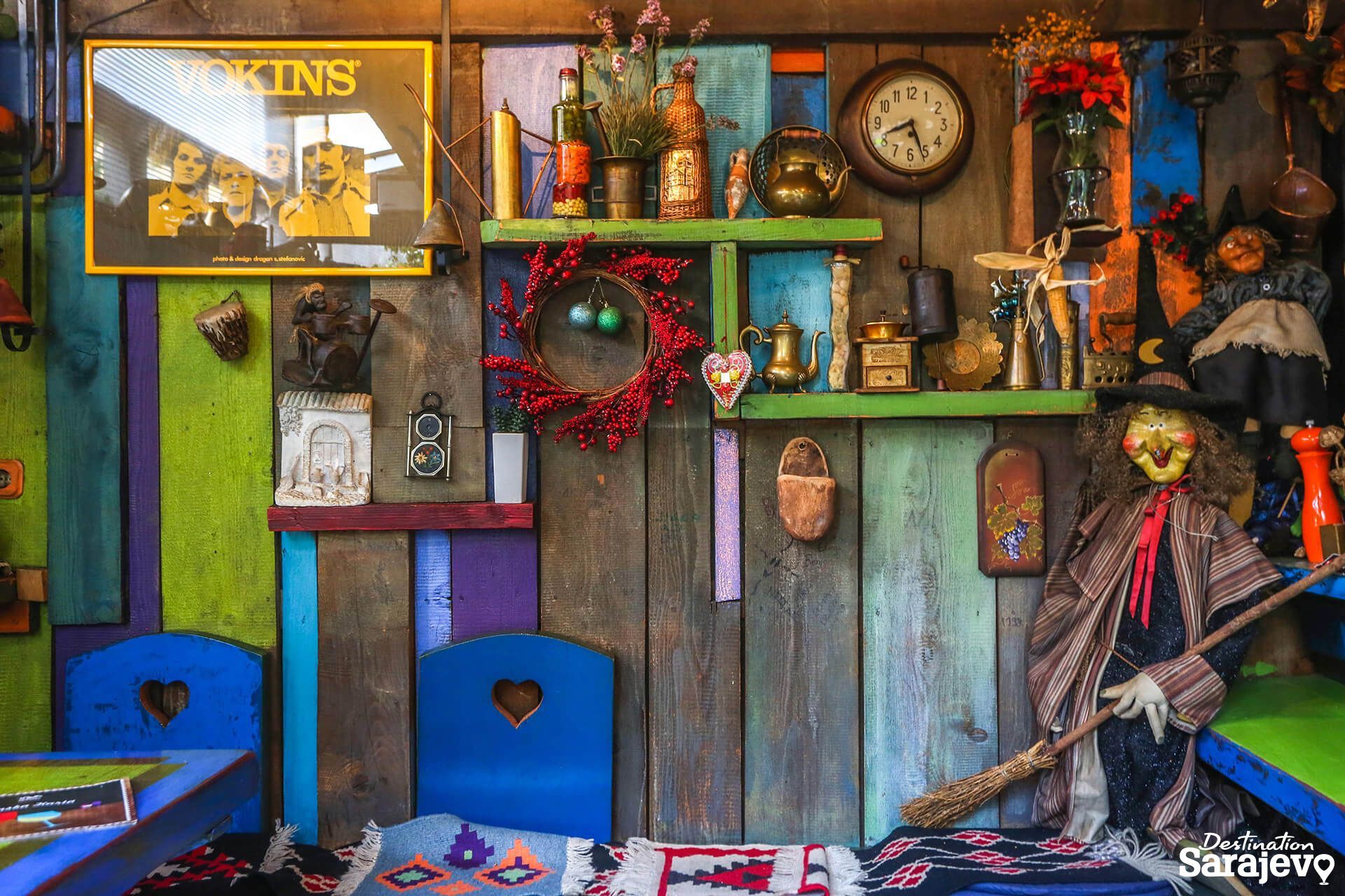 Avlija - Destination Sarajevo