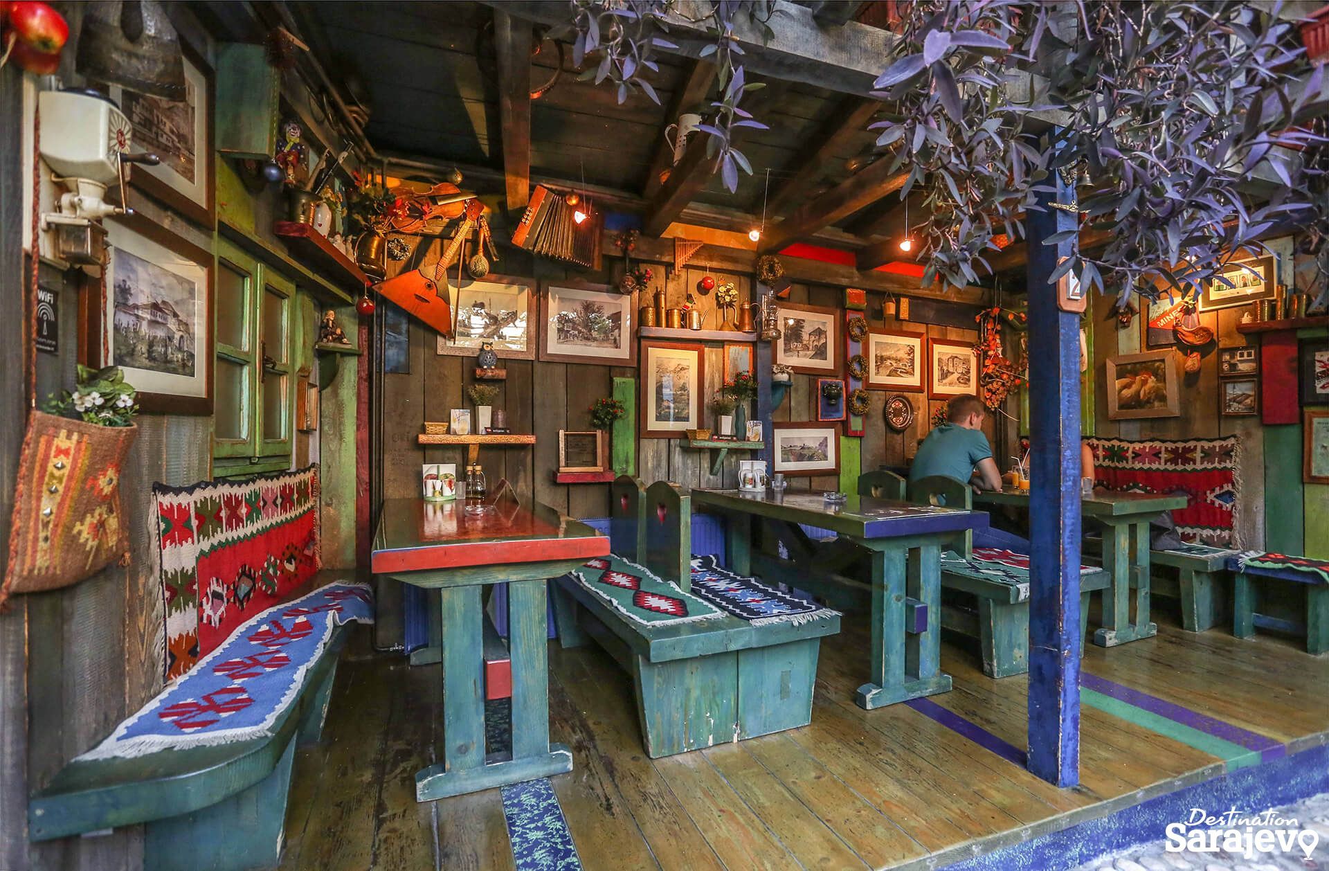 Avlija - Destination Sarajevo