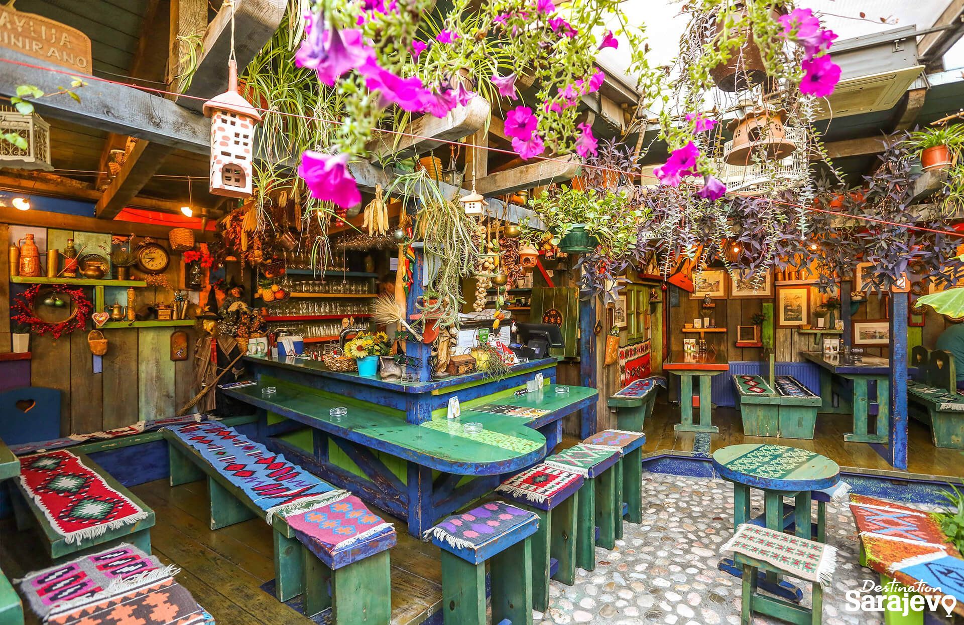 Avlija - Destination Sarajevo