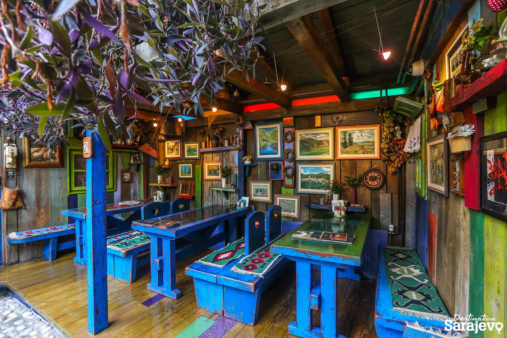 Avlija - Destination Sarajevo