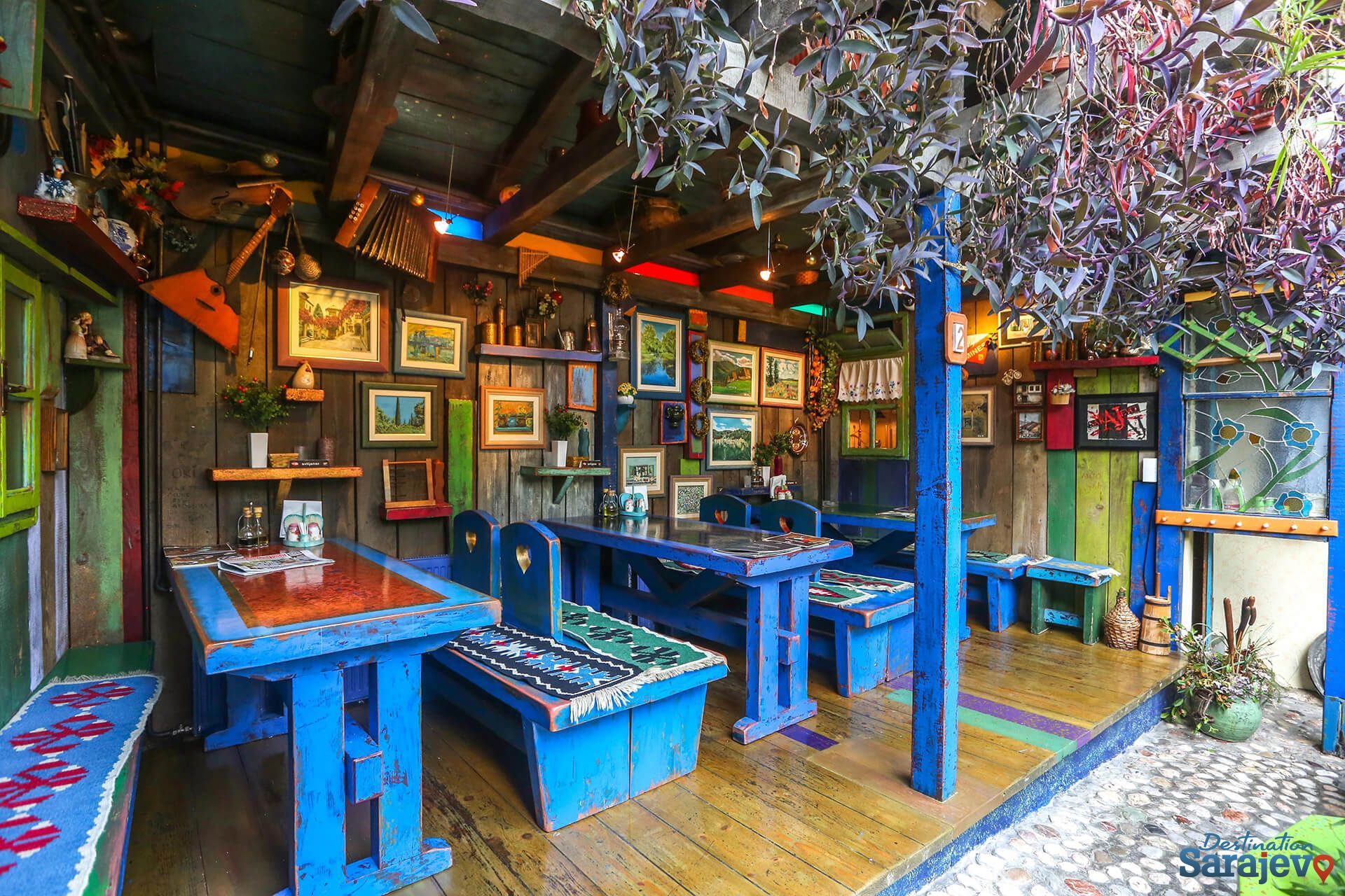 Avlija - Destination Sarajevo