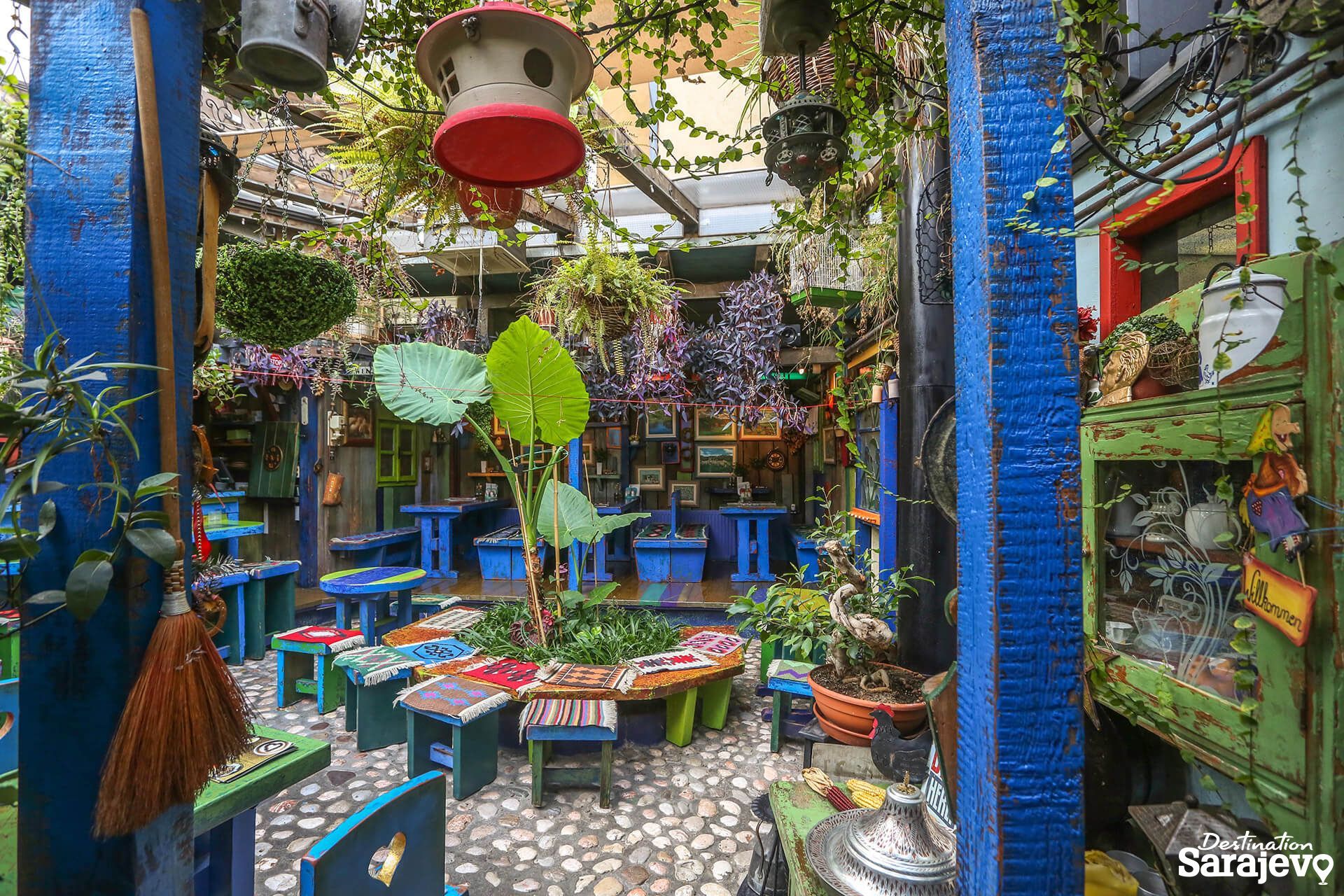 Avlija - Destination Sarajevo