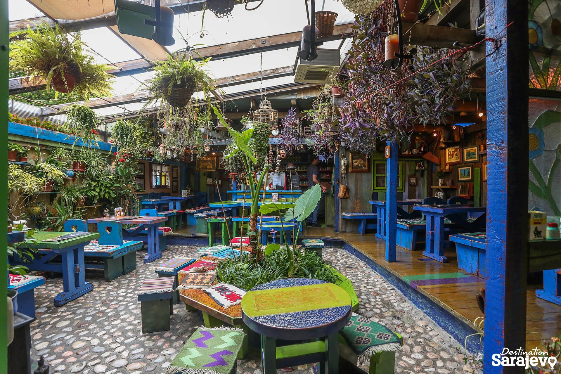 Avlija - Destination Sarajevo