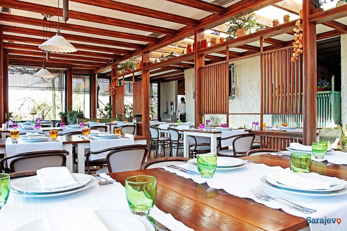 Kibe Mahala - Destination Sarajevo