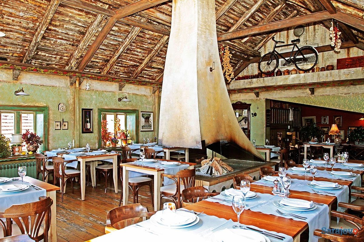 Kibe Mahala - Destination Sarajevo