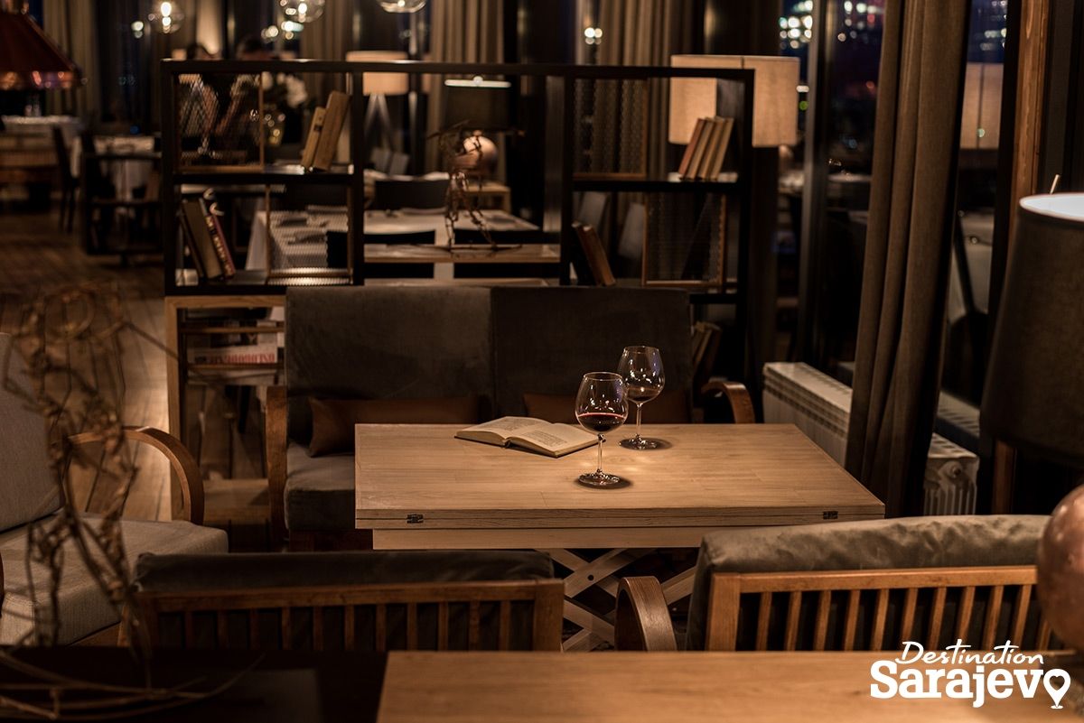 Golf Klub Restoran - Destination Sarajevo