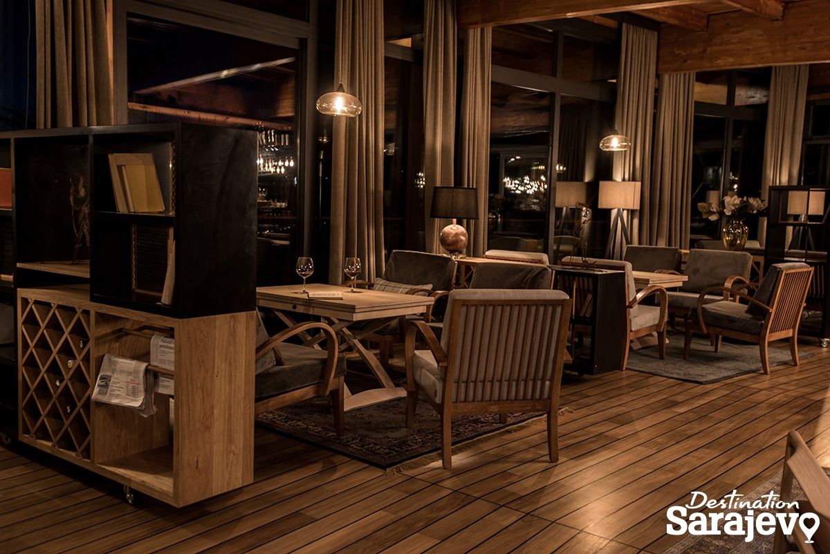 Golf Klub Restoran - Destination Sarajevo