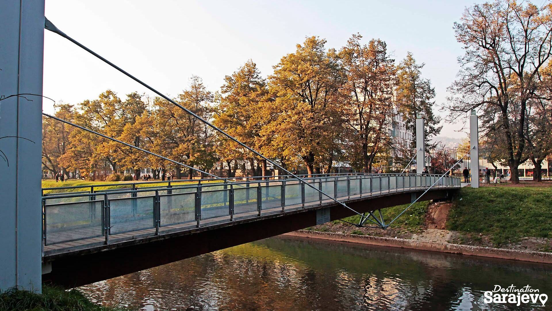Ars Aevi Bridge - Destination Sarajevo