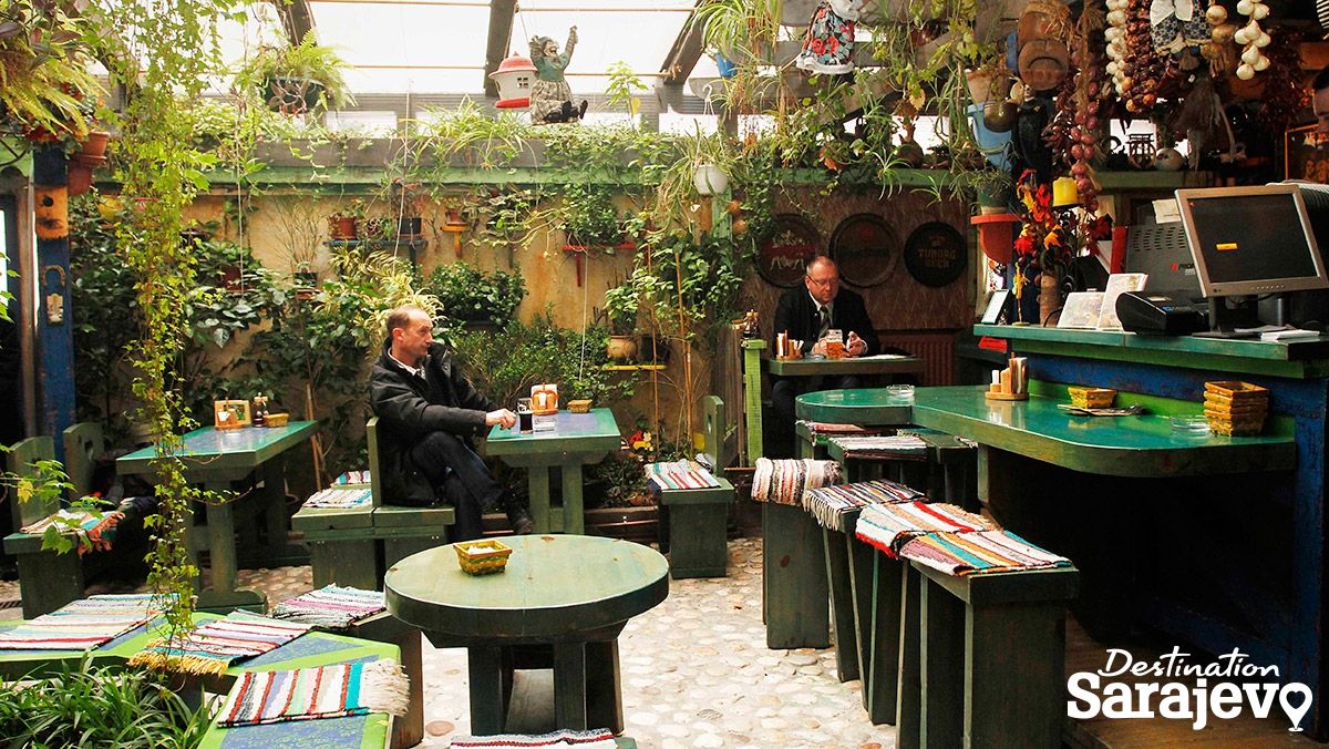 Avlija - Destination Sarajevo