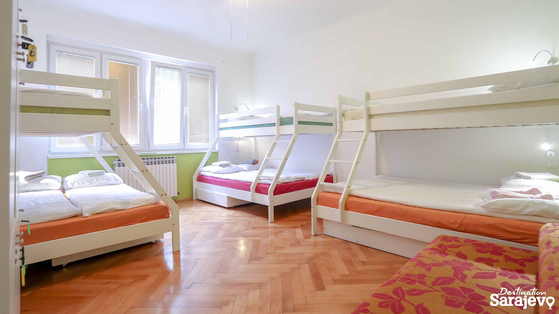 Balkan Han - Destination Sarajevo