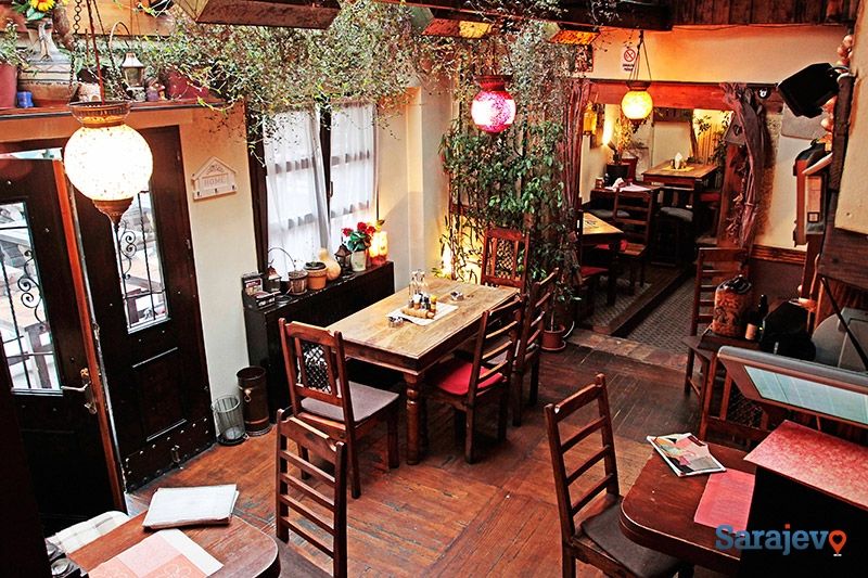 Barhana - Destination Sarajevo