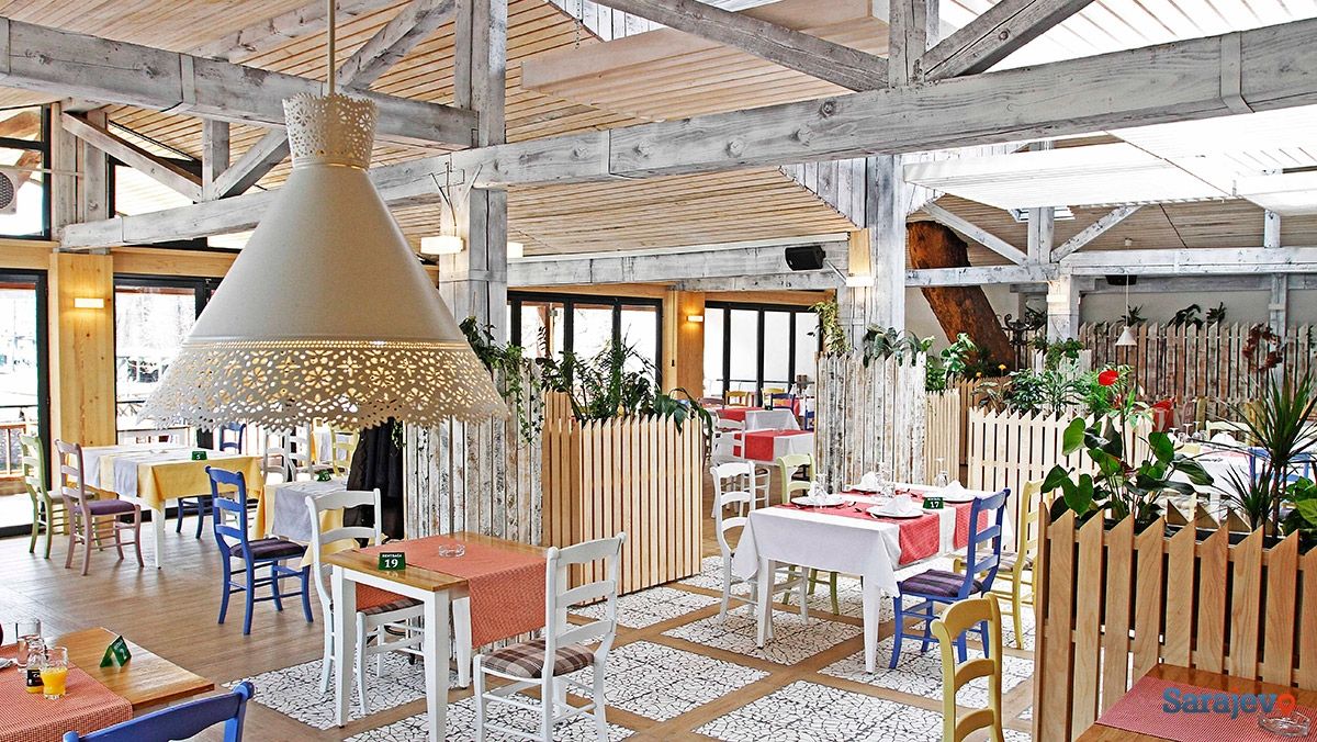 Nova Bentbaša - Destination Sarajevo