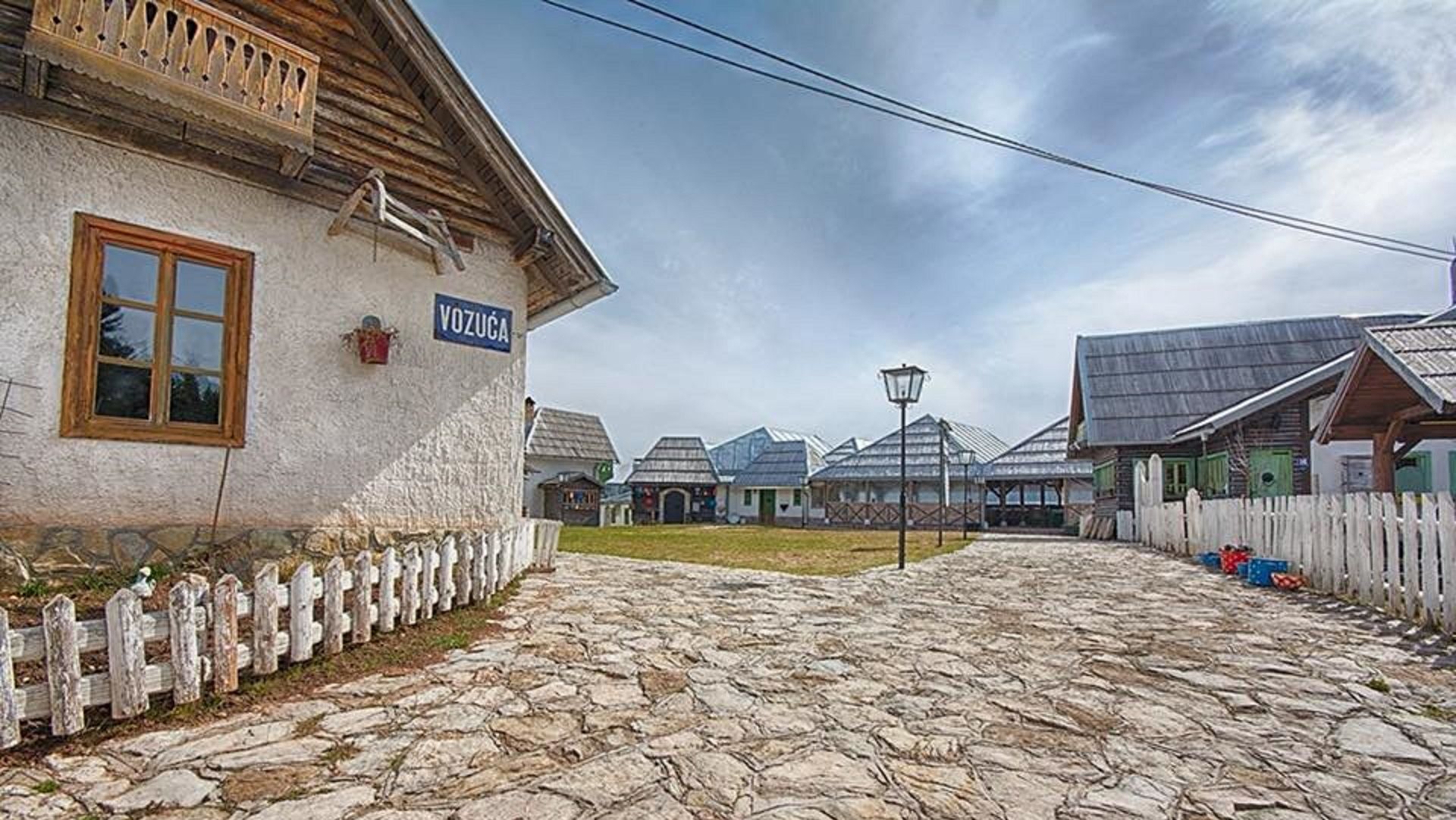 Etno Begovo selo - Destination Sarajevo