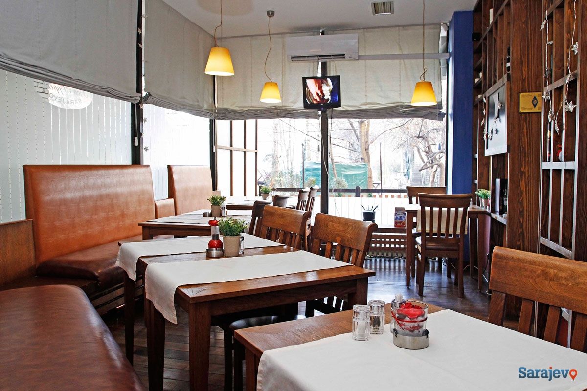 Bon Appetit - Destination Sarajevo
