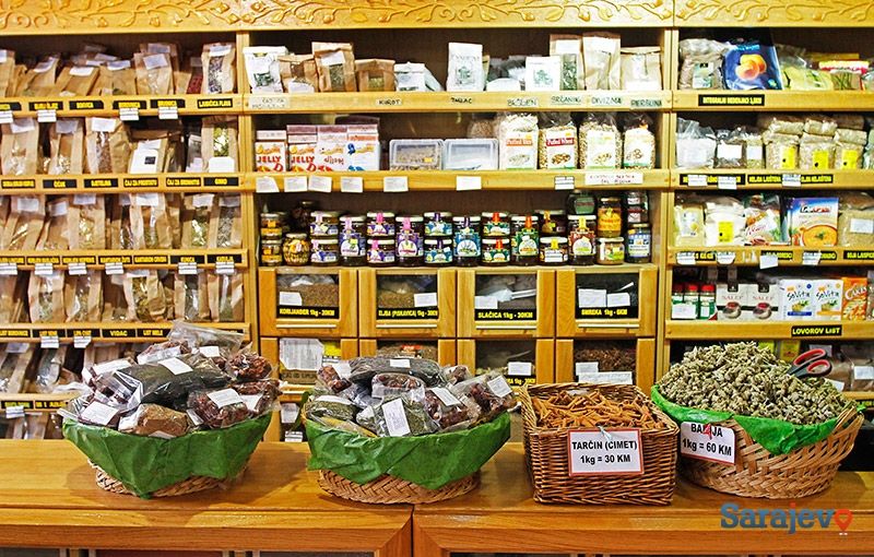 Butik Badem - Destination Sarajevo