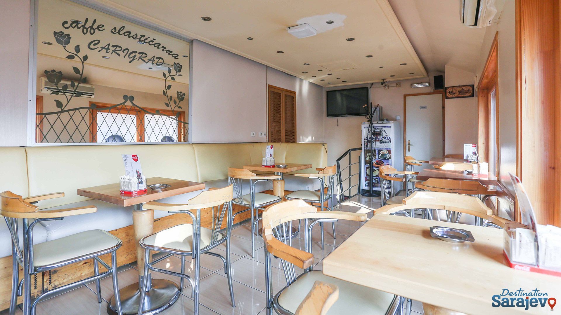 Carigrad - Destination Sarajevo