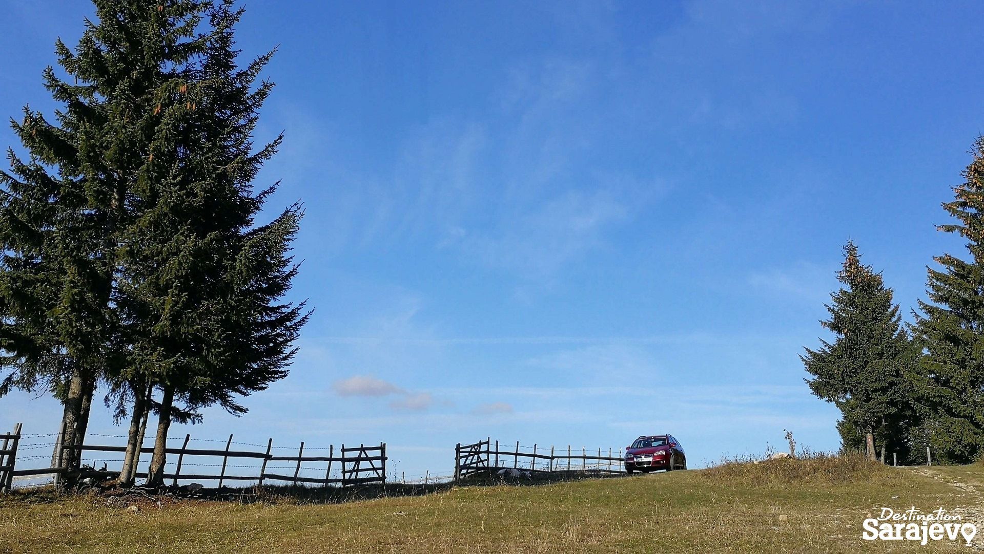 Crepoljsko - Destination Sarajevo