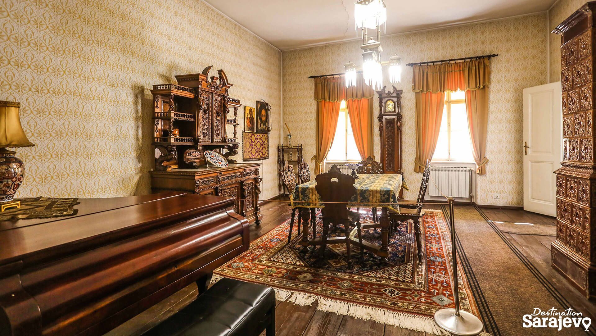 The Despić House - Destination Sarajevo