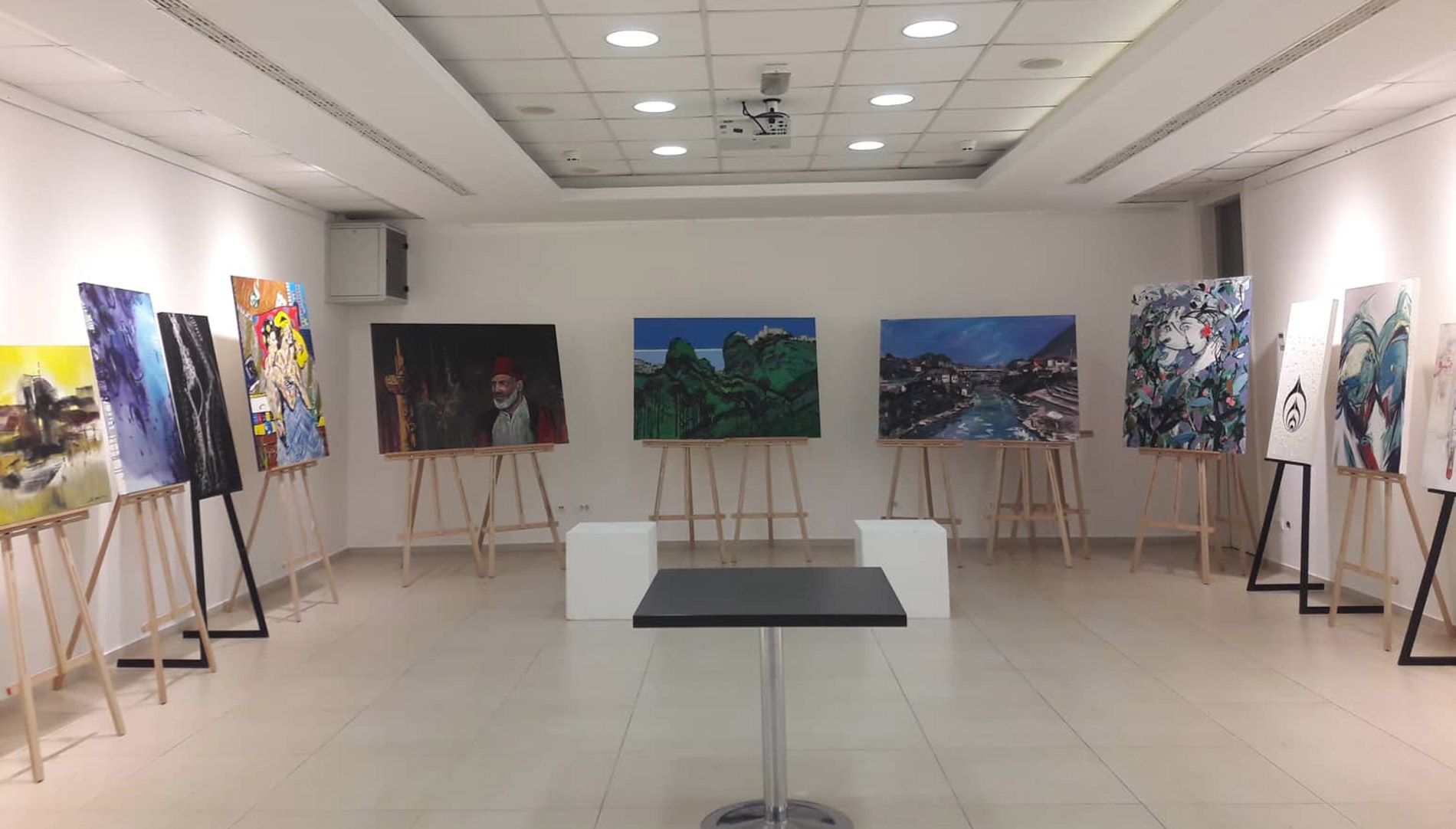 Novi Grad Gallery - Destination Sarajevo