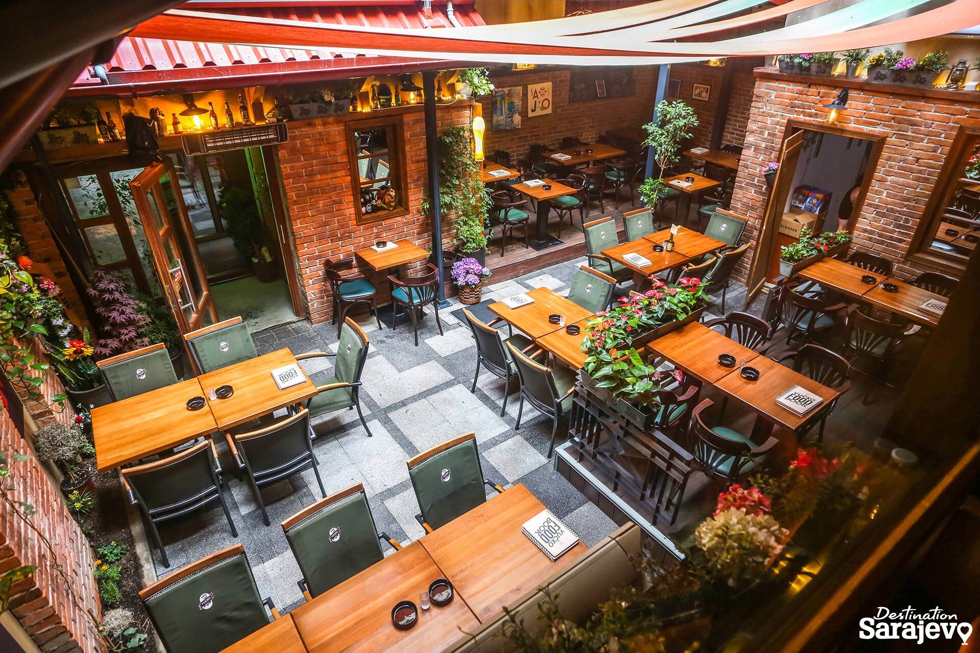 Gastro pub Vučko - Destination Sarajevo