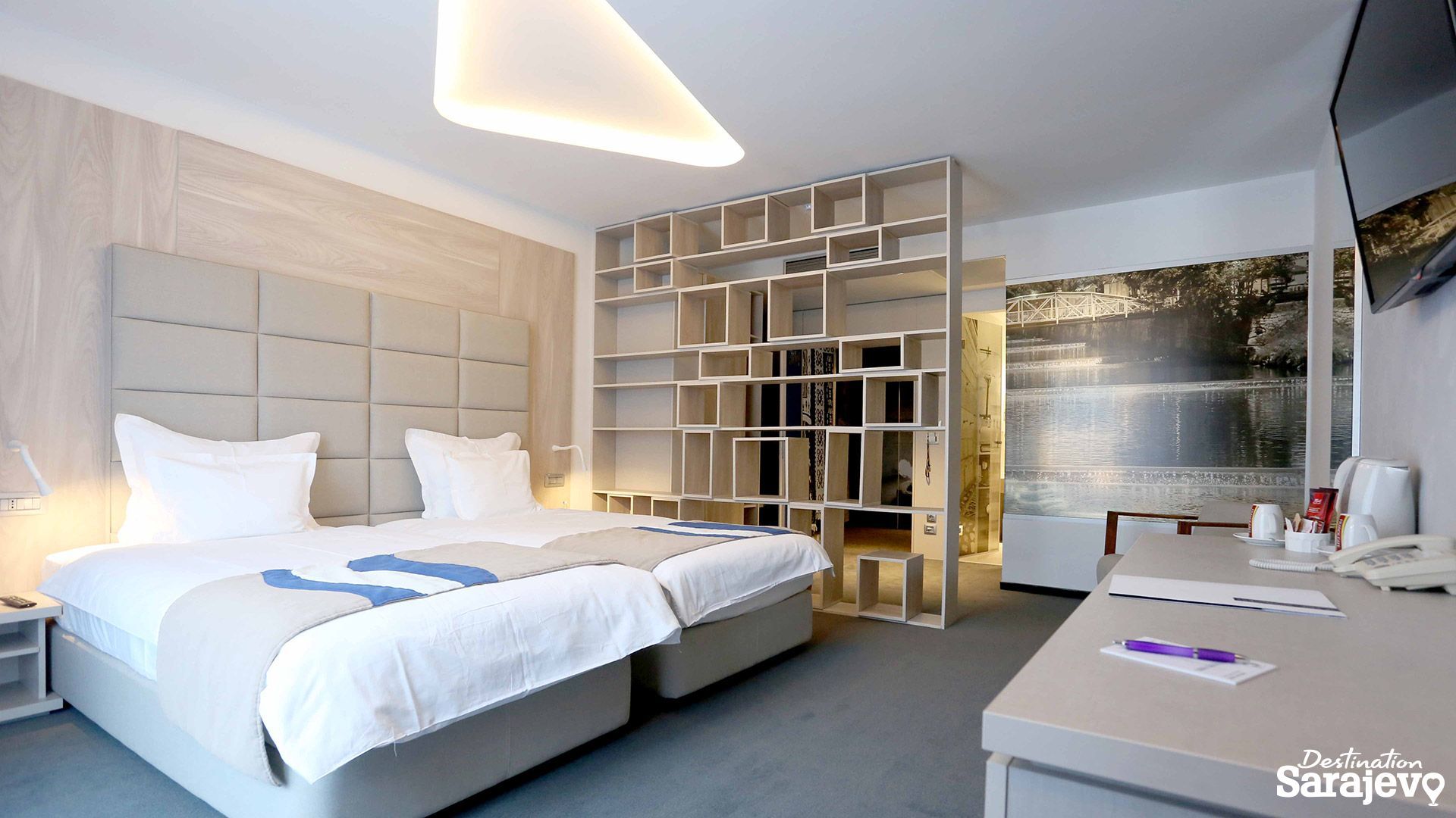 Hotel Colors Inn - Destination Sarajevo