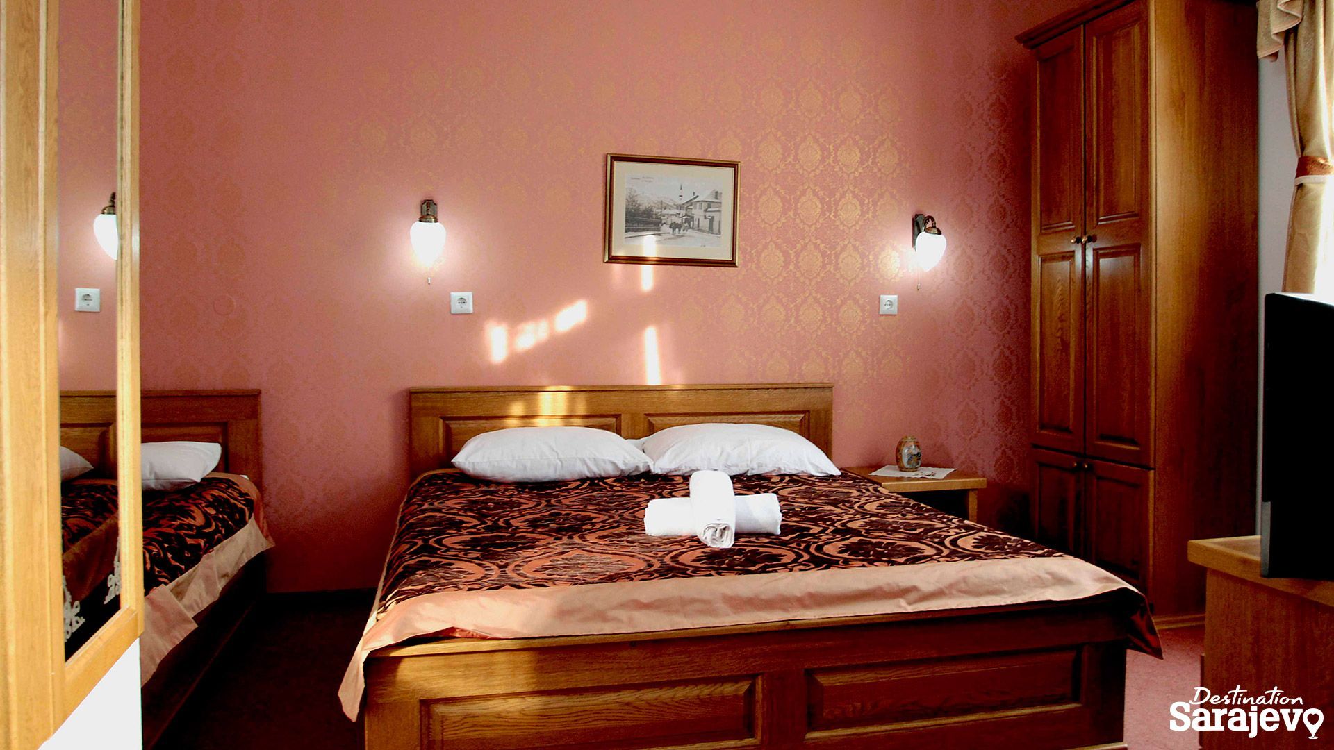 Hotel Latinski most - Destination Sarajevo