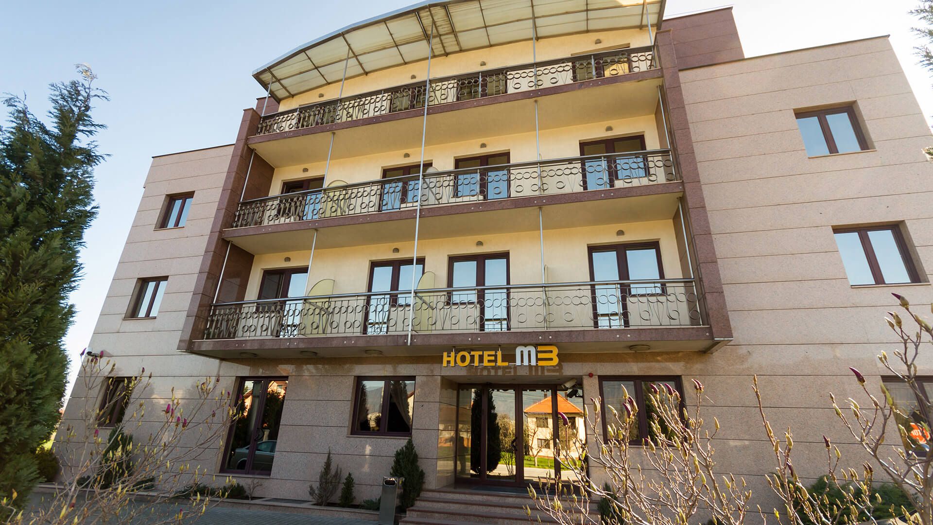 Hotel M3 - Destination Sarajevo