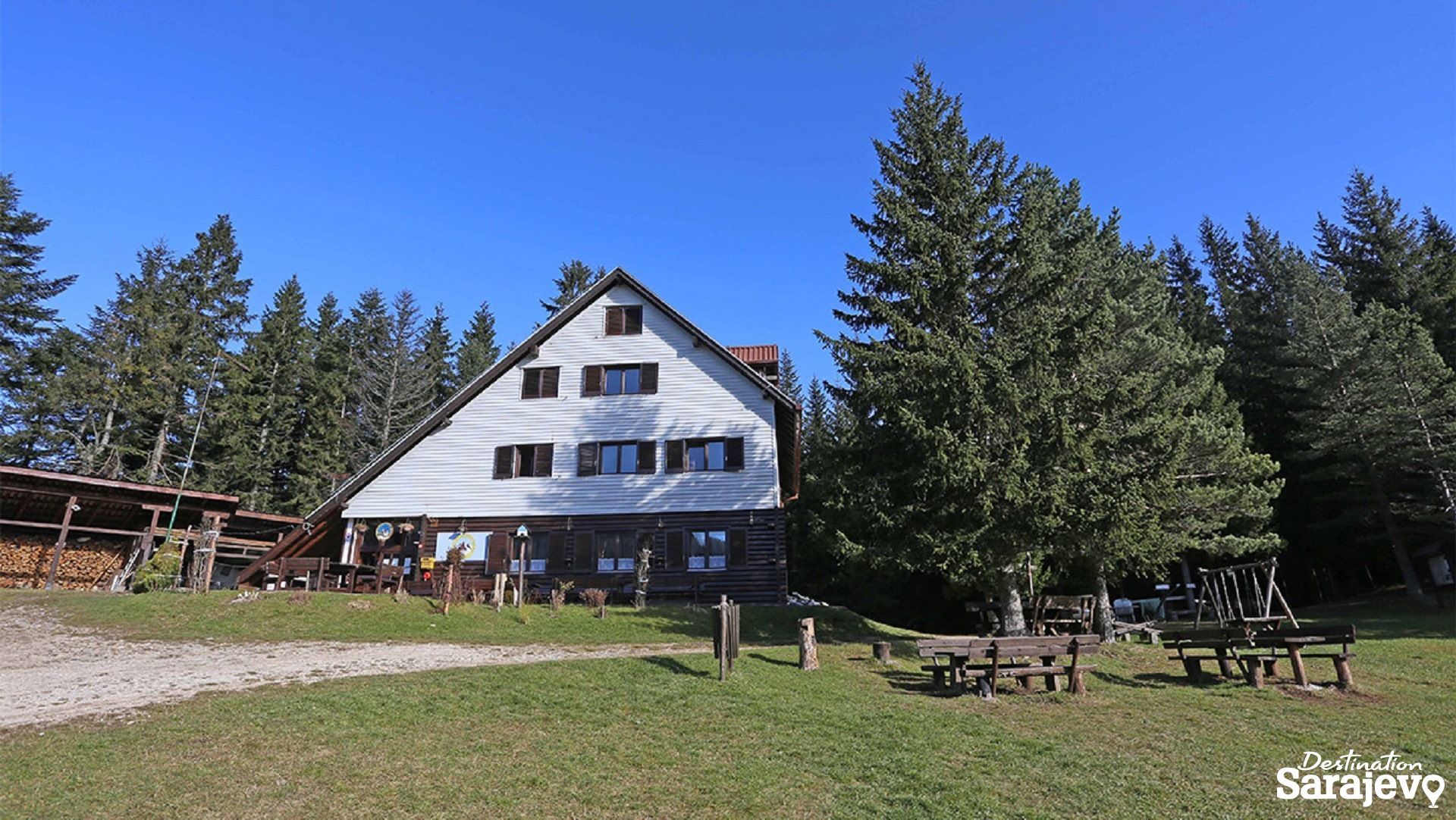 Planinarski dom "Igman - Malo polje" - Destination Sarajevo