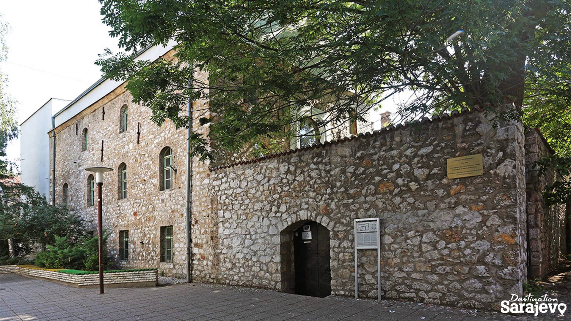 Muzej Jevreja - Destination Sarajevo