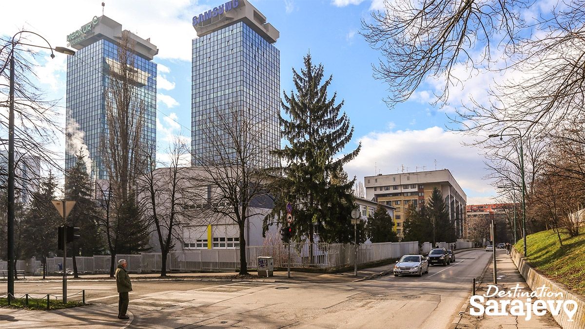 Kranjčevićeva - Destination Sarajevo