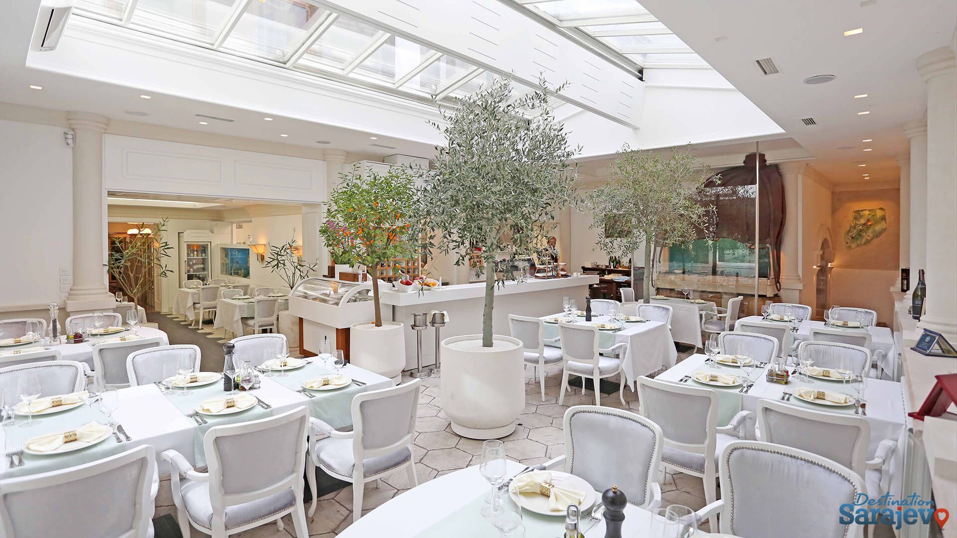 Libertas - Destination Sarajevo