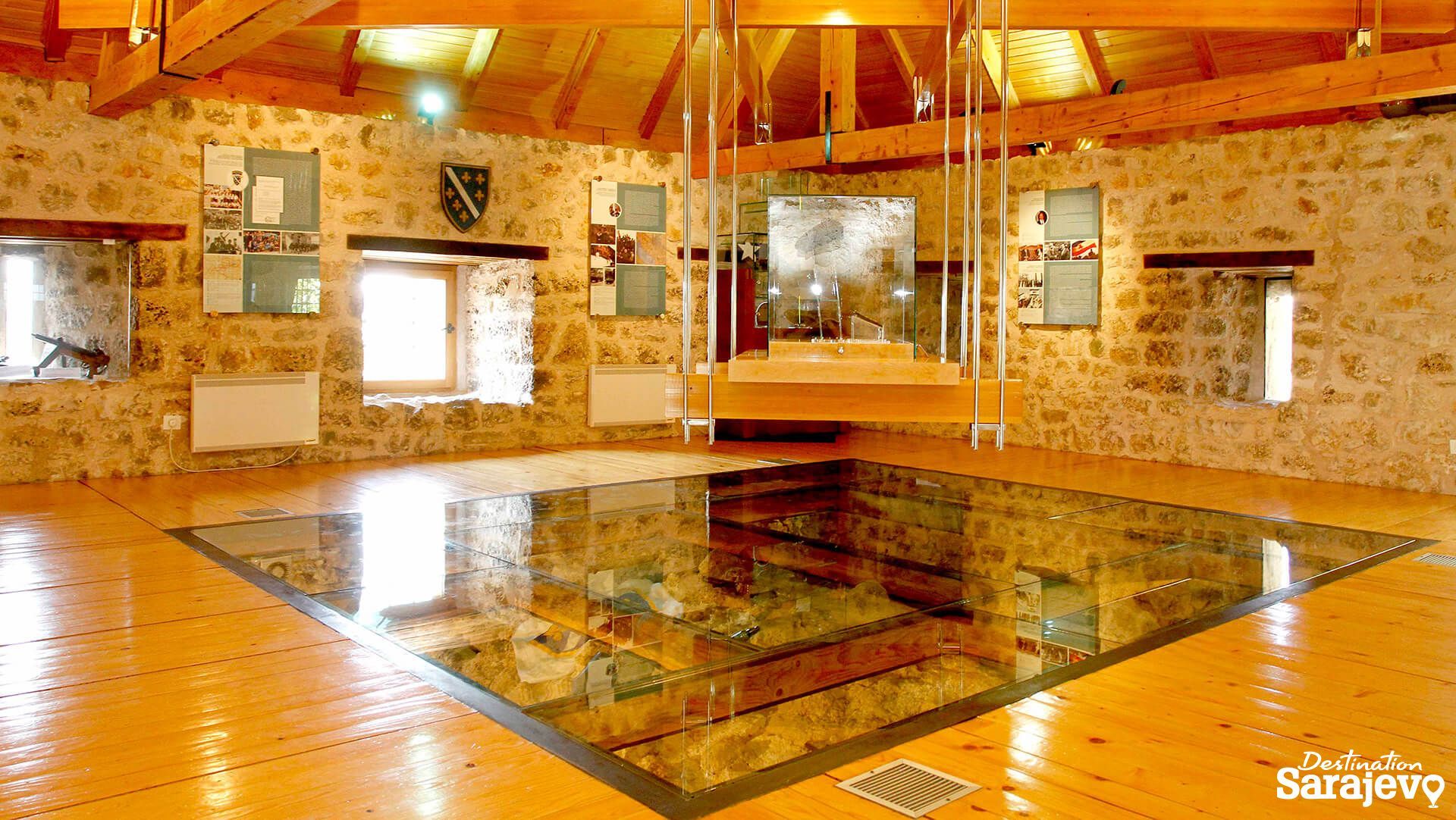 Alija Izetbegović Museum - Destination Sarajevo