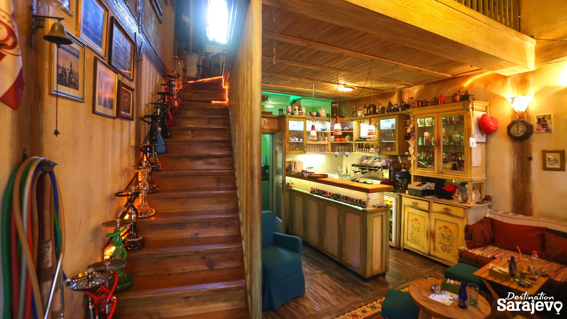 Nafaka - Destination Sarajevo