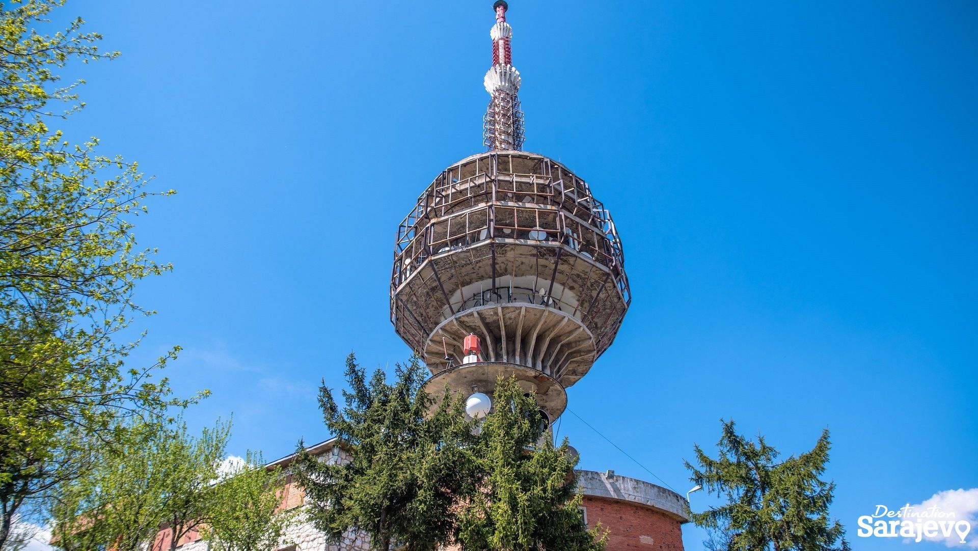 Park-šuma Hum - Destination Sarajevo