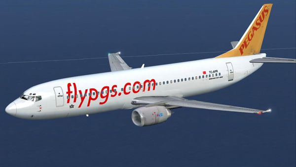 Pegasus - Destination Sarajevo