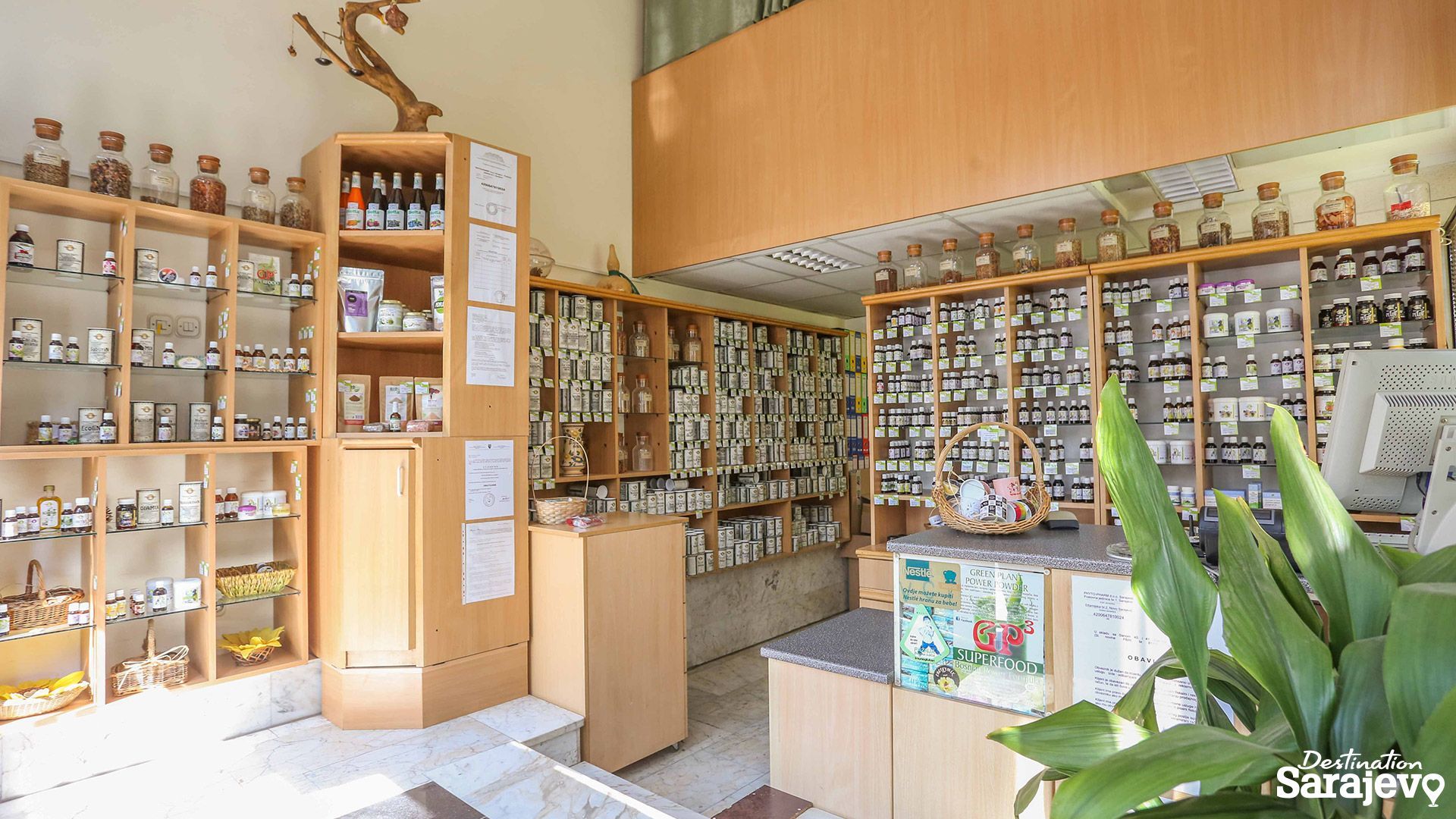 Phyto Pharm - Destination Sarajevo